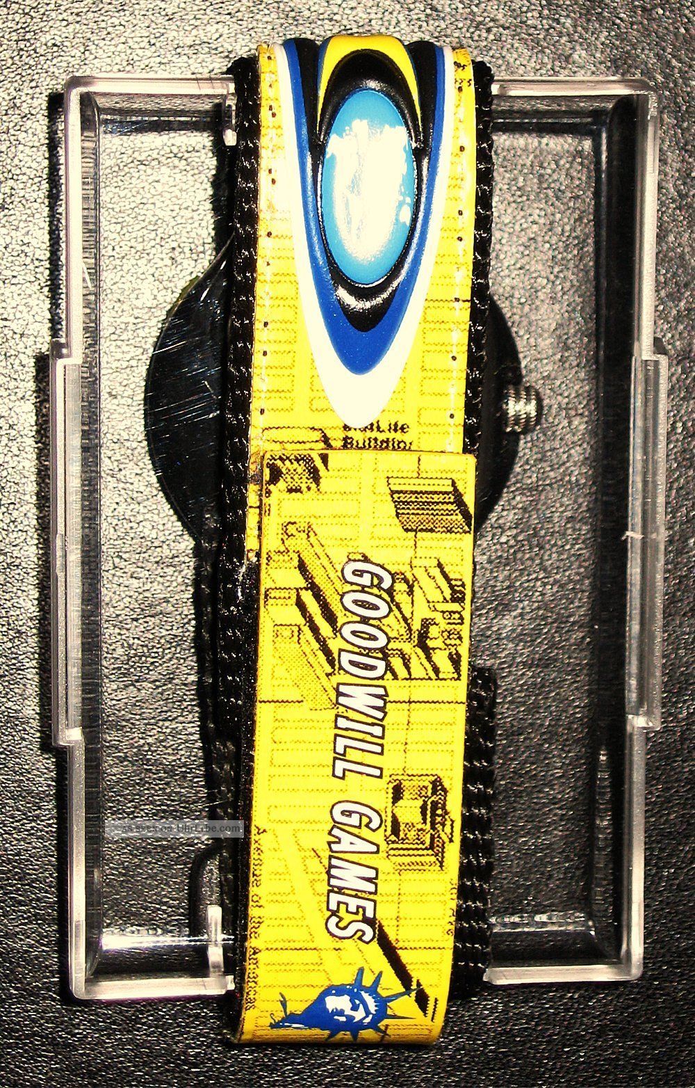 Swatch Armbanduhr Keywatch Access Sammlerstück