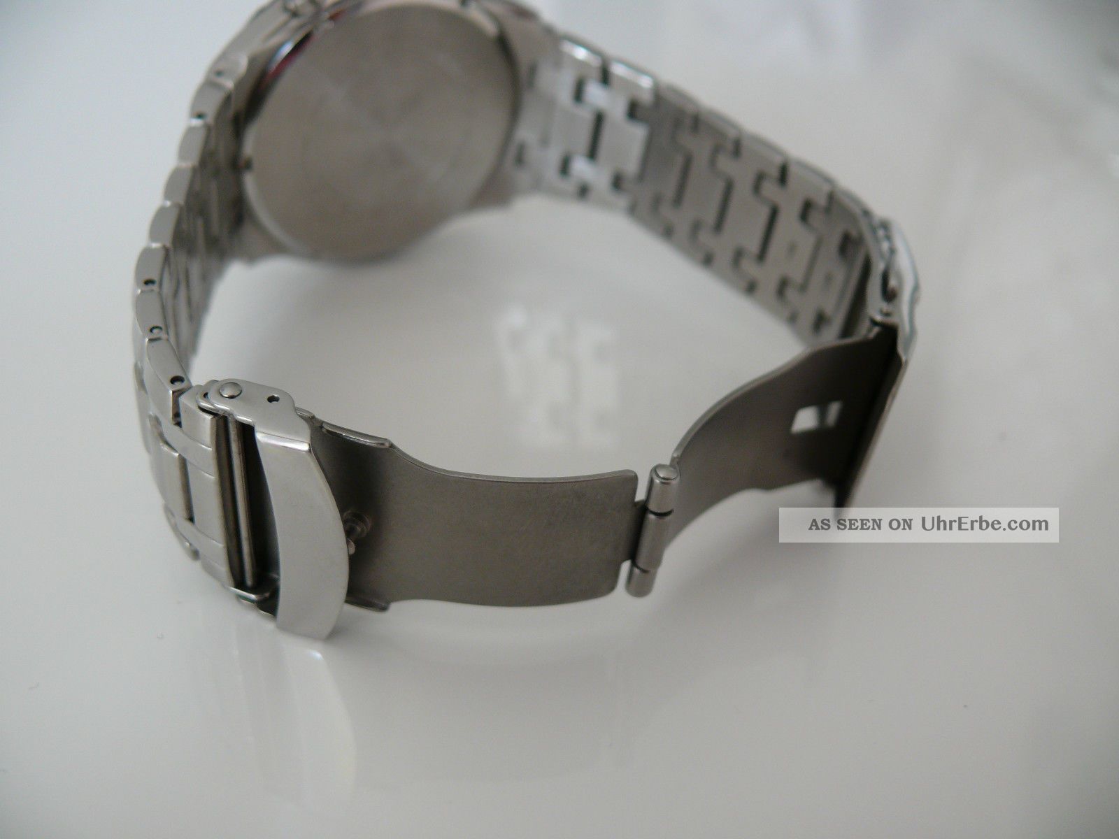 Casio Edifice 5118 Ef - 539 Chronograph Herren Flieger Armbanduhr 10atm