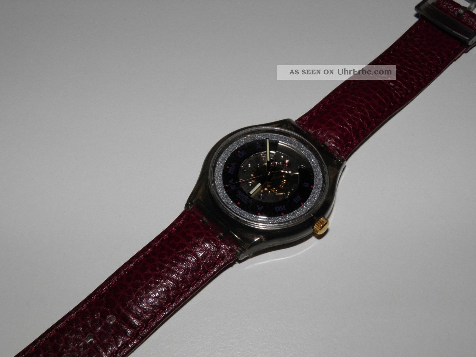 Swatch Automatic Eta 2840 Aus Sammlung