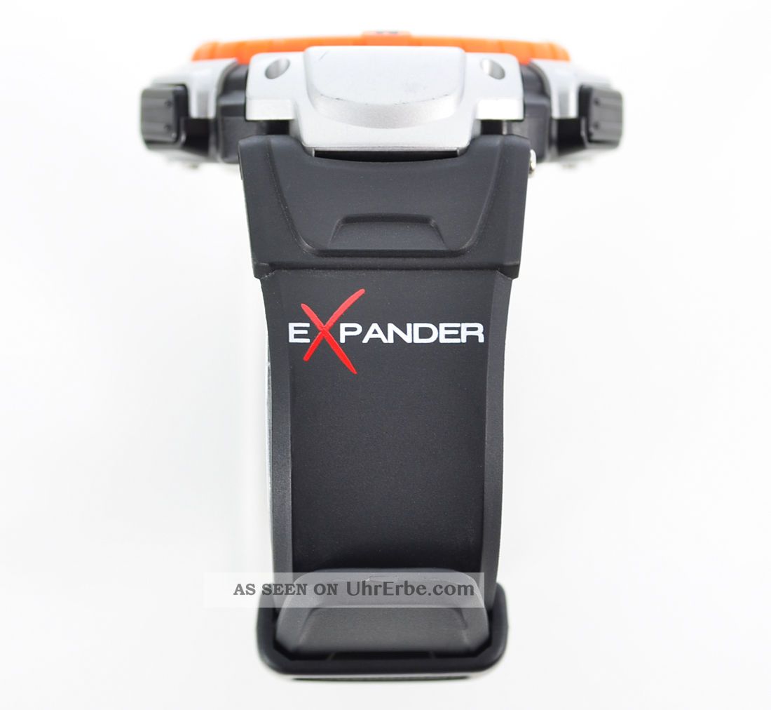 Sector Expander Street Digital Herren Multifunktionsuhr Alarm Chronograph