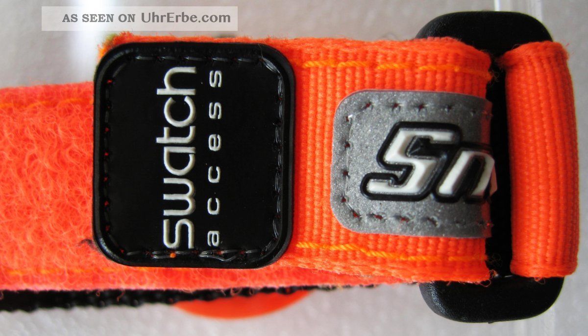 Swatch Armbanduhr Keywatch Access Sammlerstück