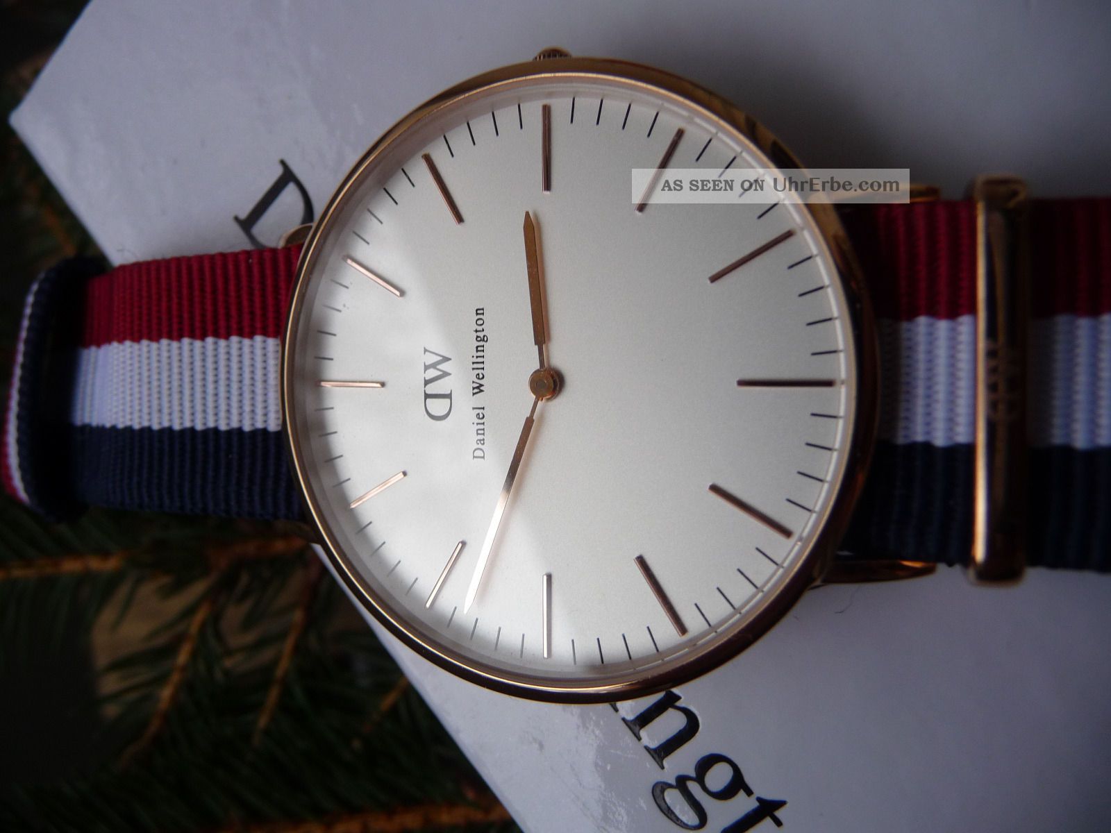 Daniel Wellington Classic Cambridge