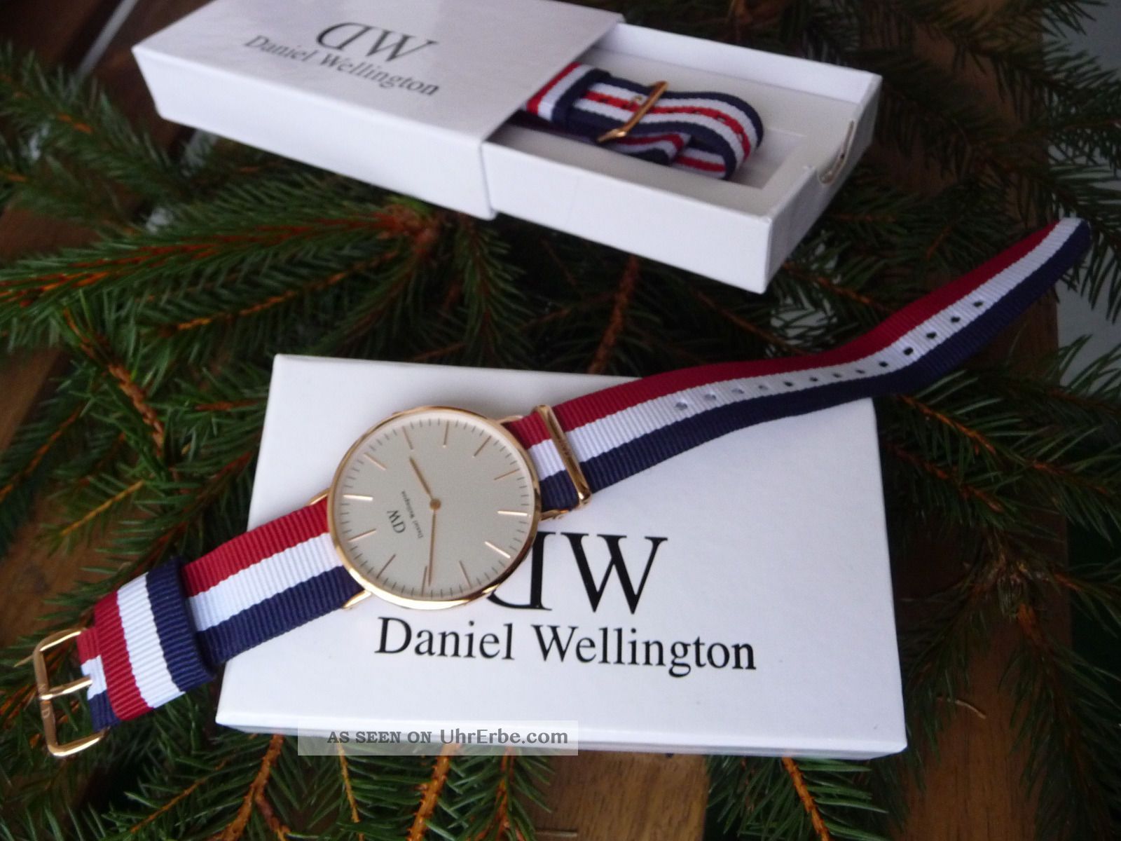 Daniel Wellington Classic Cambridge