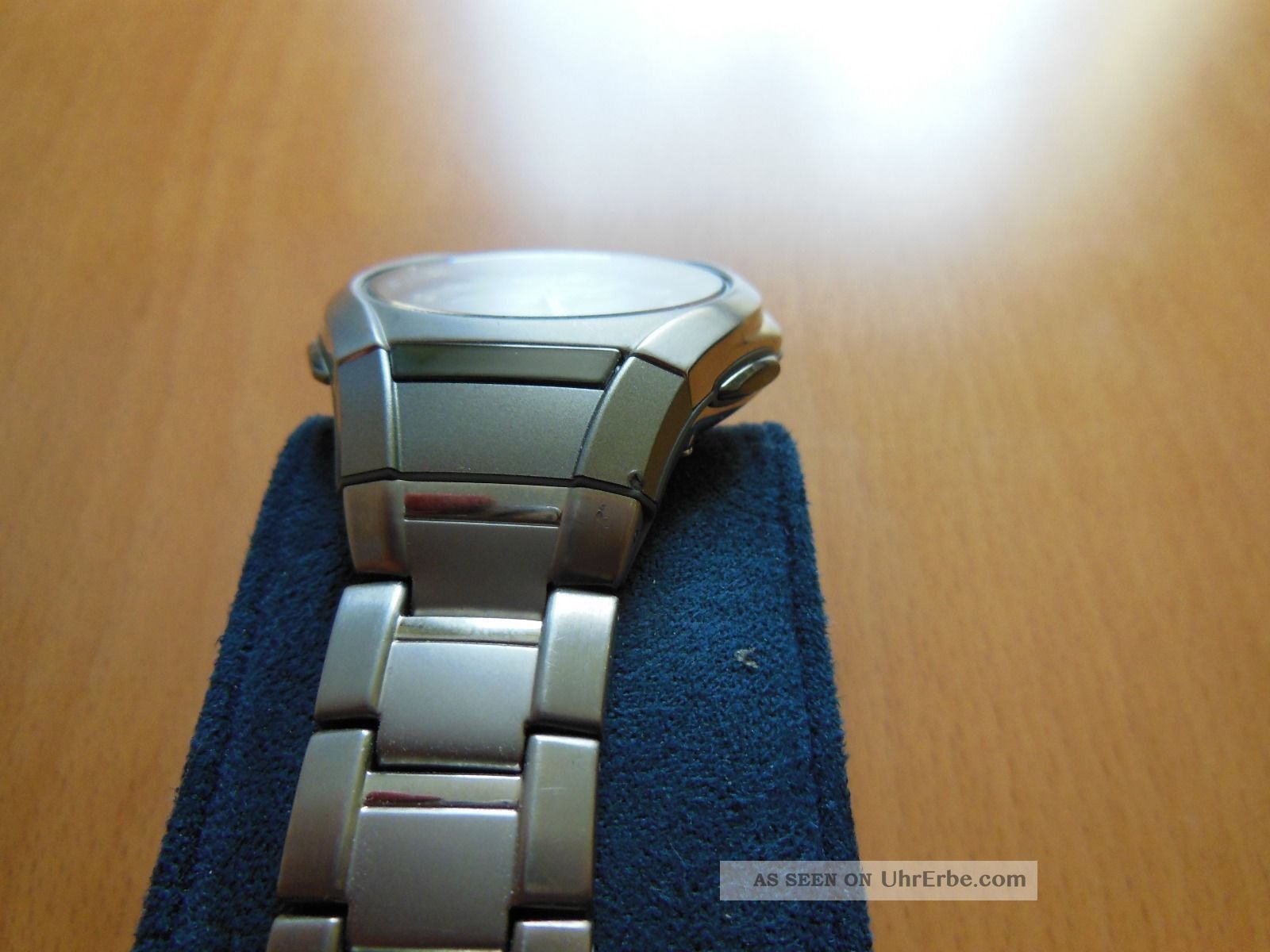 , Casio Wave Ceptor Wva - 420te. Model: 3345. Funkuhr Solar,