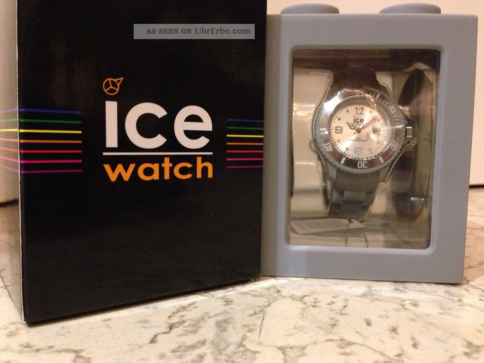 Ice Watch Silver Small