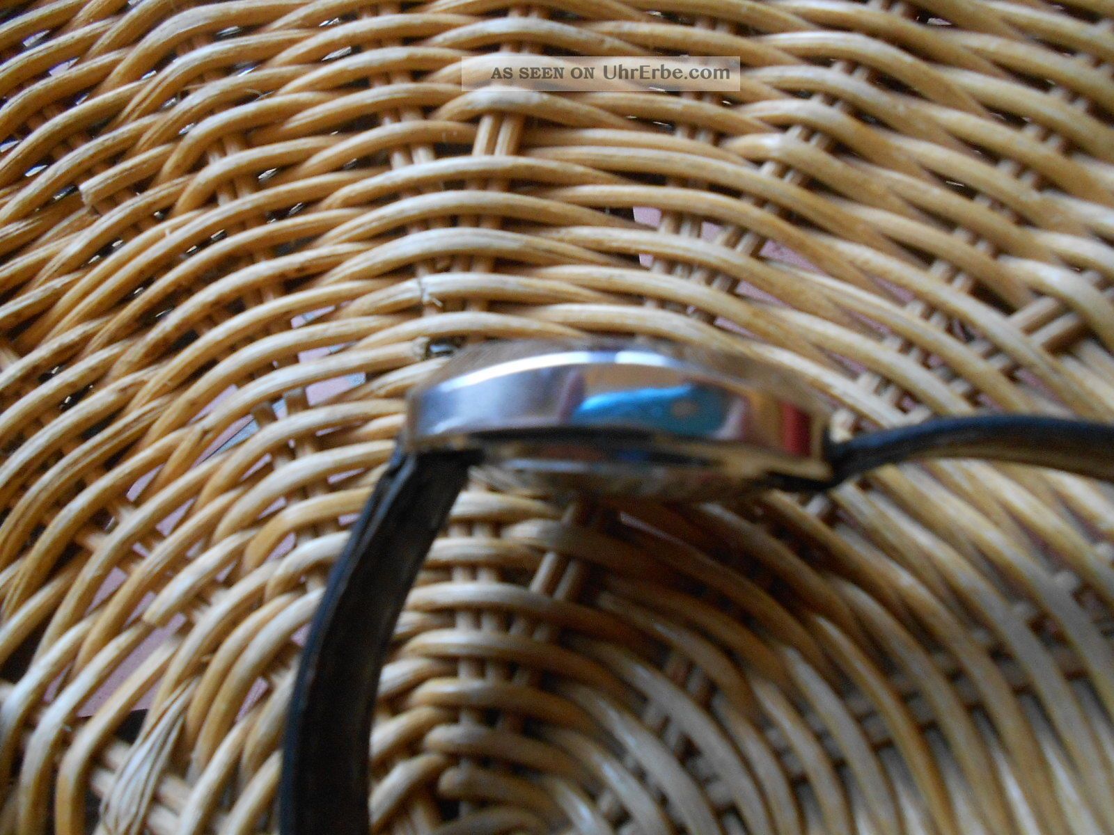 Dugena Manager Wecker Automatic Automatik