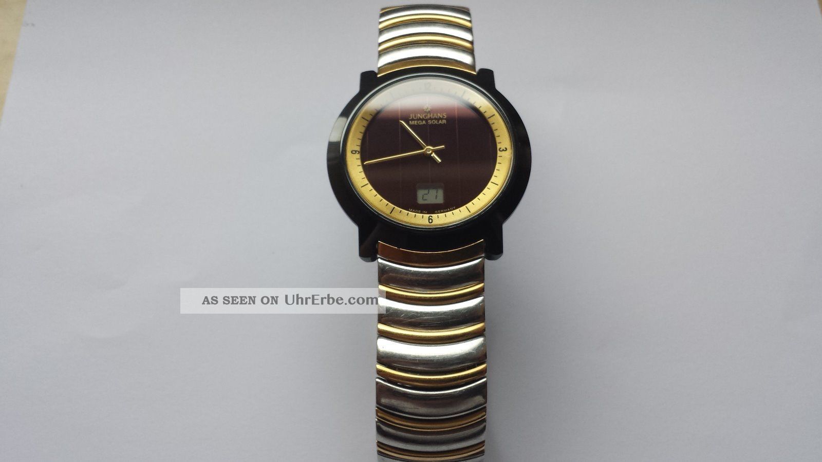 Junghans Mega Solar 1503