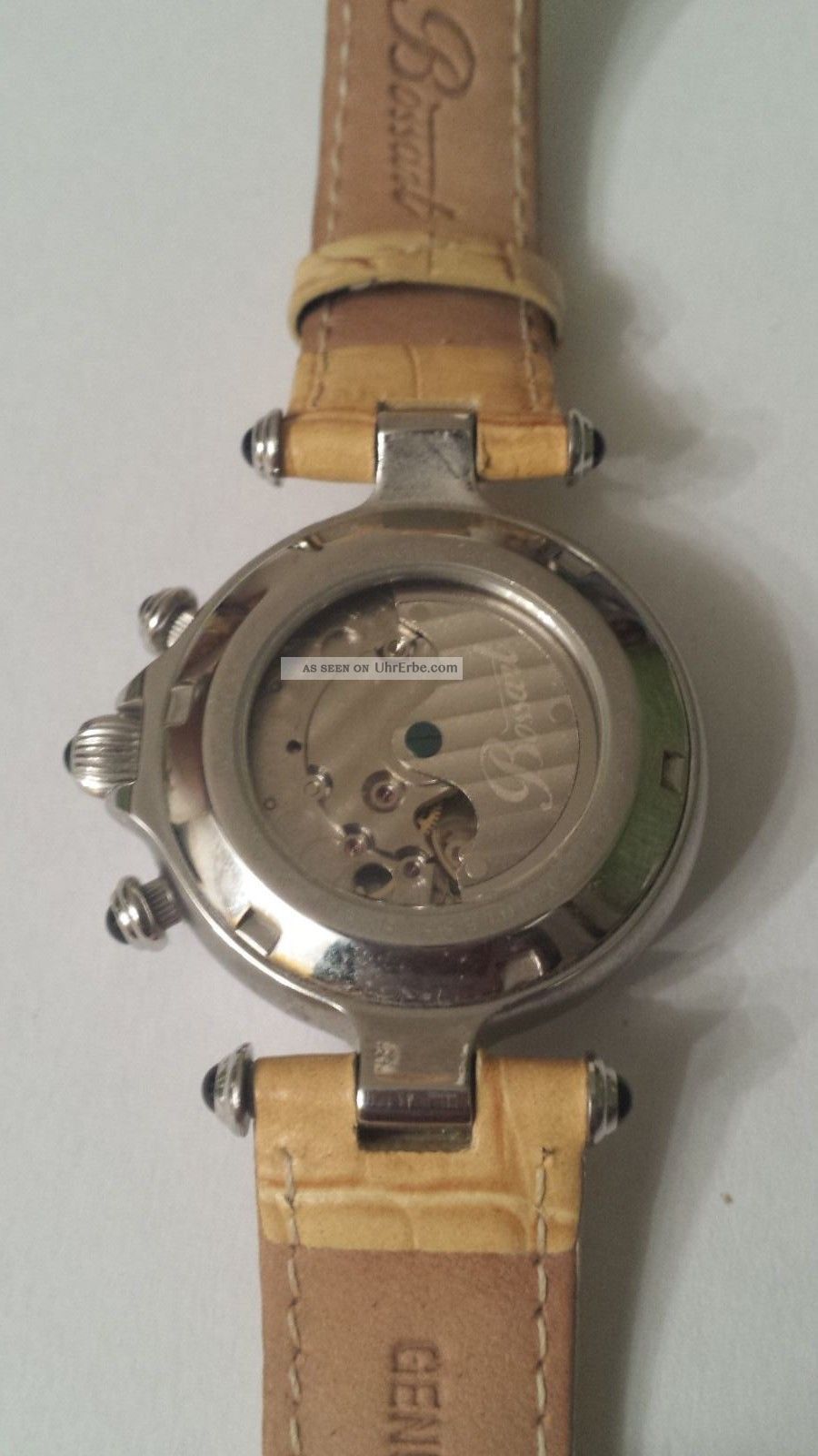 Bossart Damen - Automatik Vintage Ref. Bw - 0704 - Si - Neuwertig