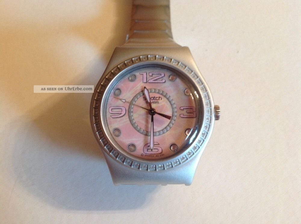 Swatch, James Bond 007, Diamonds Are Forever