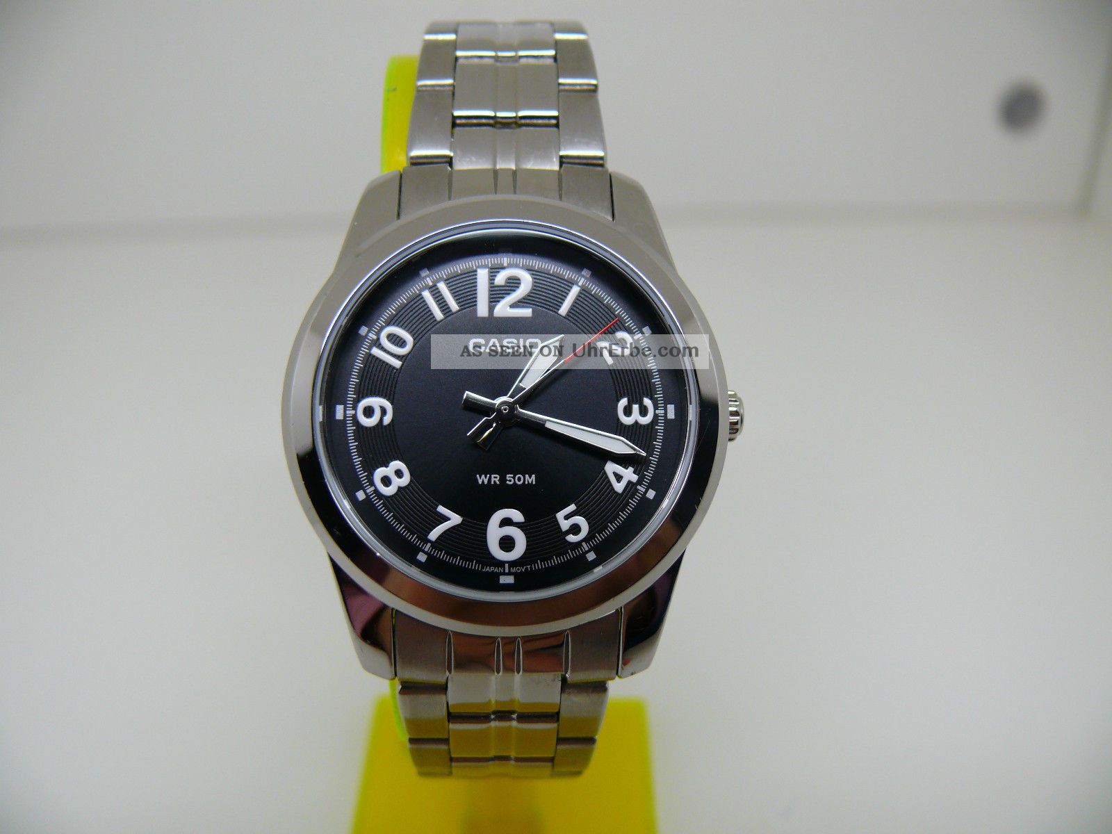 Casio 1330 Ltp - 1315 Damen Armbanduhr Senioren Uhr 5 Atm Wr Watch