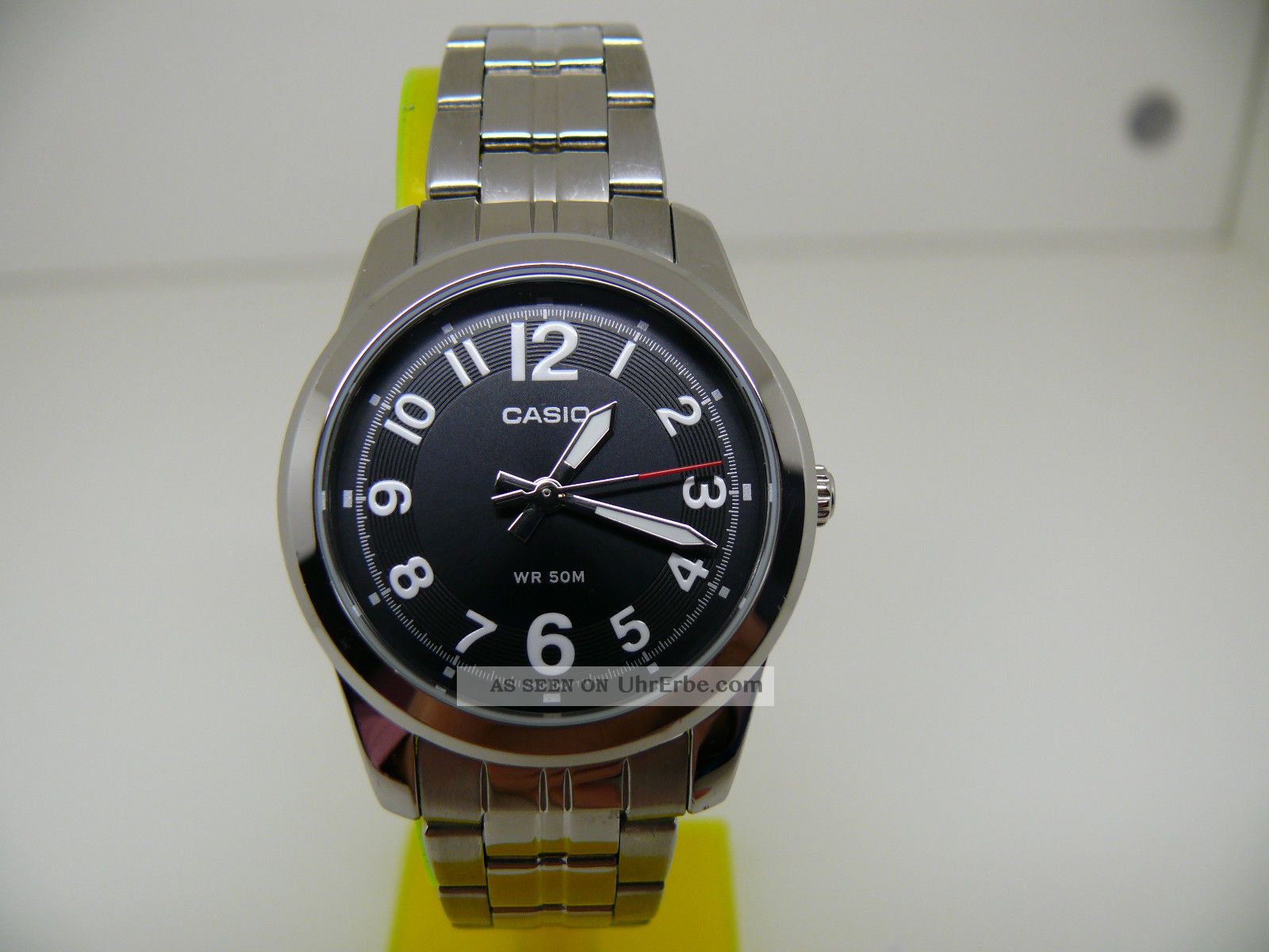 Casio 1330 Ltp - 1315 Damen Armbanduhr Senioren Uhr 5 Atm Wr Watch