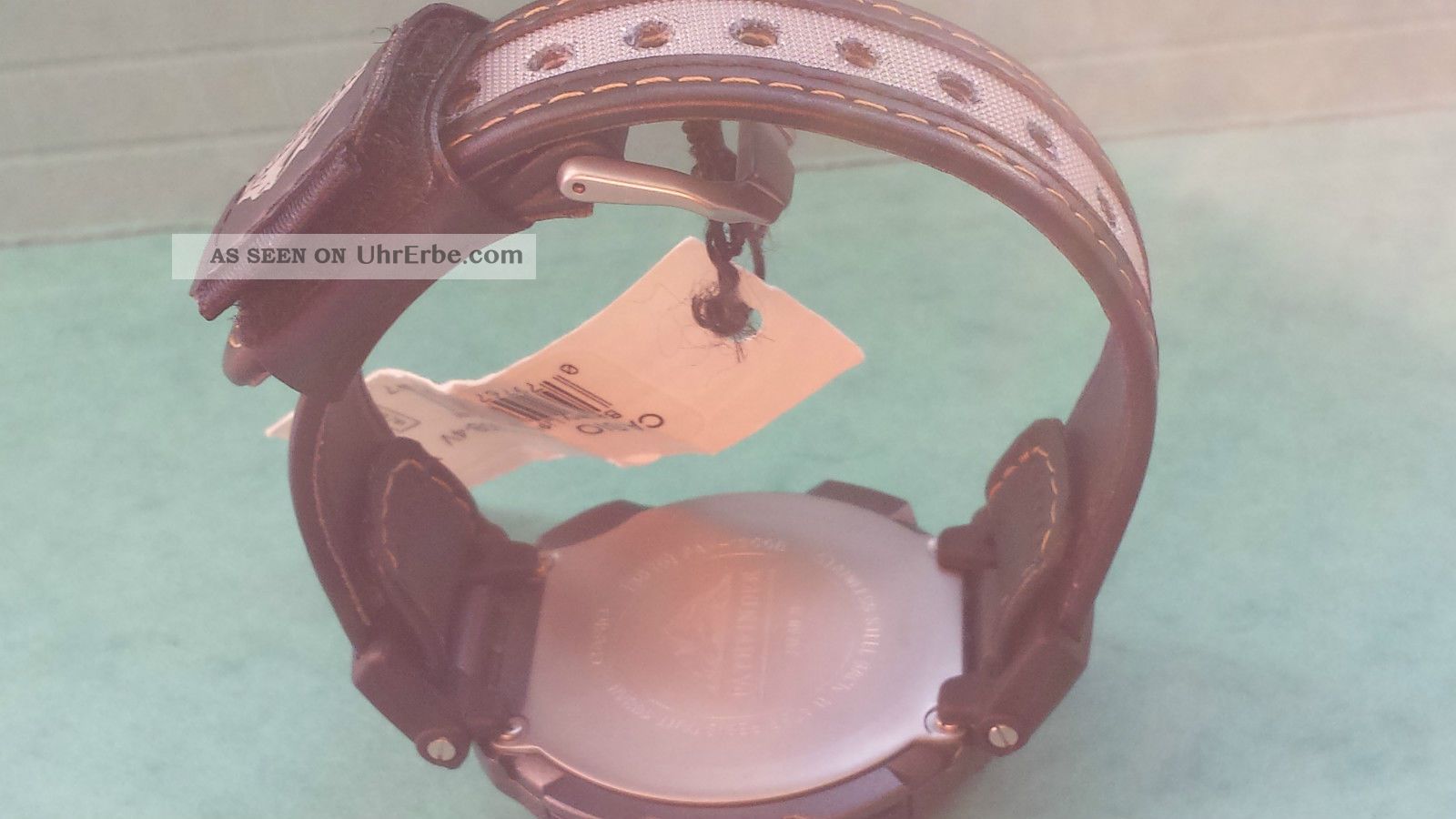 Casio Protrek Paw 1300b - 4 Slim - Version Funk&solar Rari