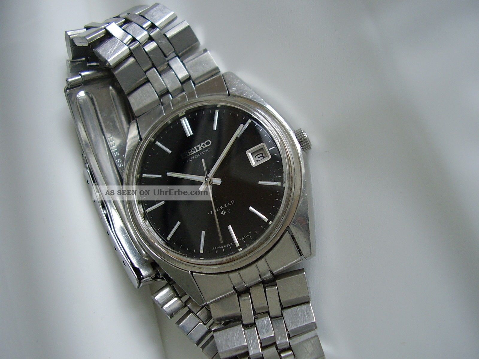 Vintage Seiko Automatic