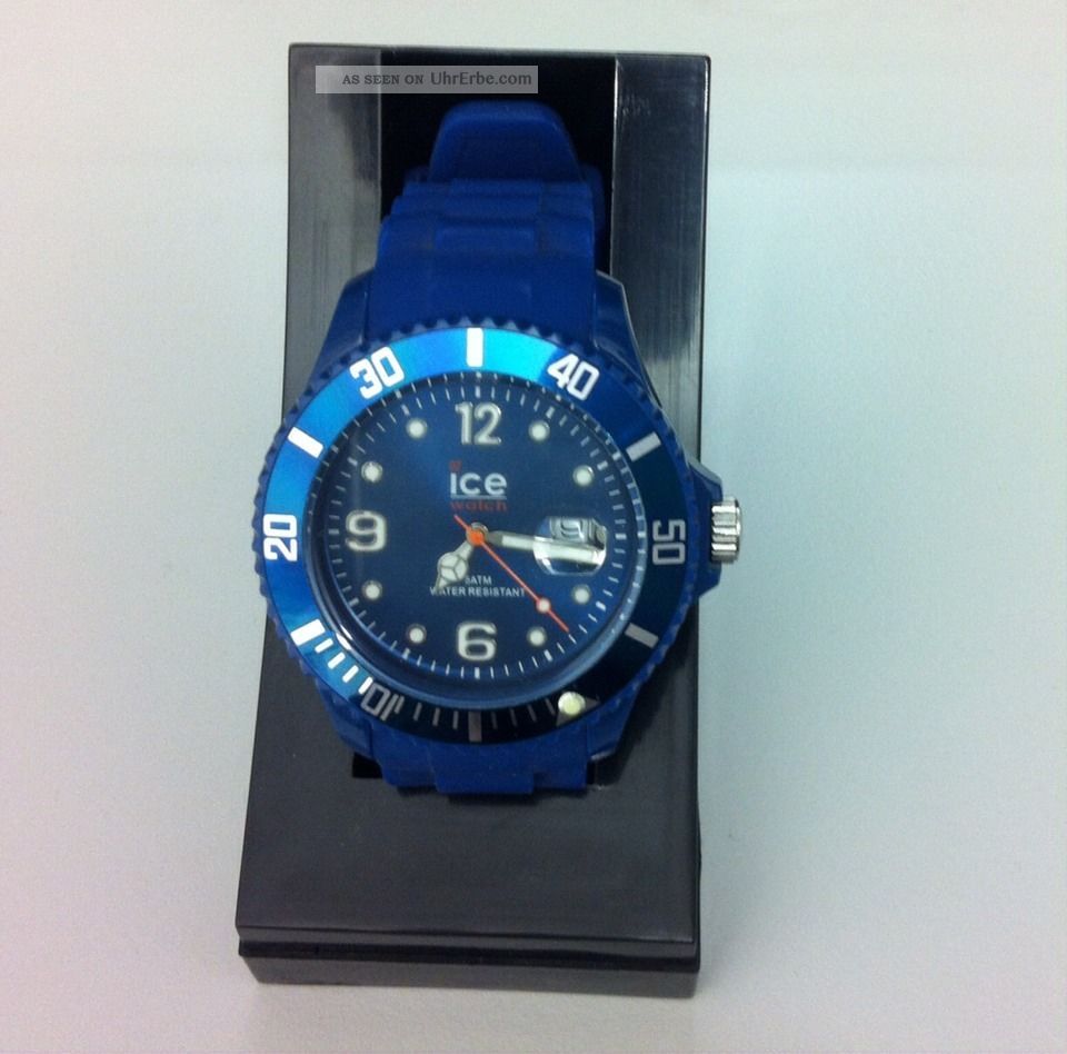 Ice Watch - Forever - Big - Blue