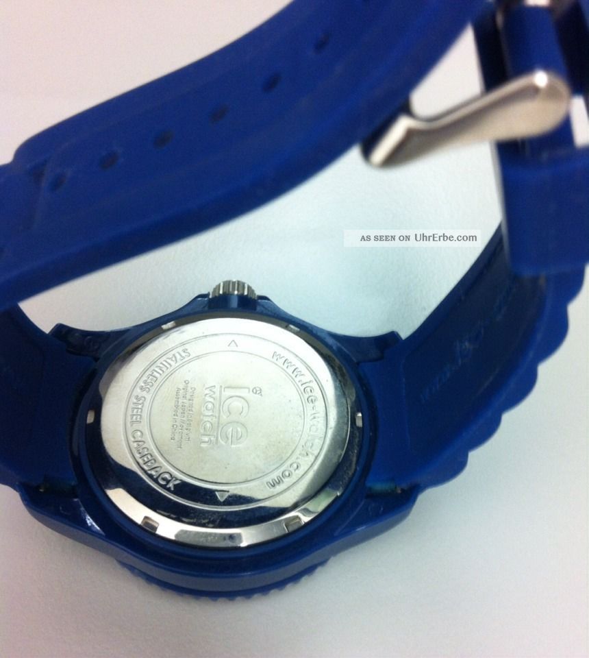 Ice Watch - Forever - Big - Blue