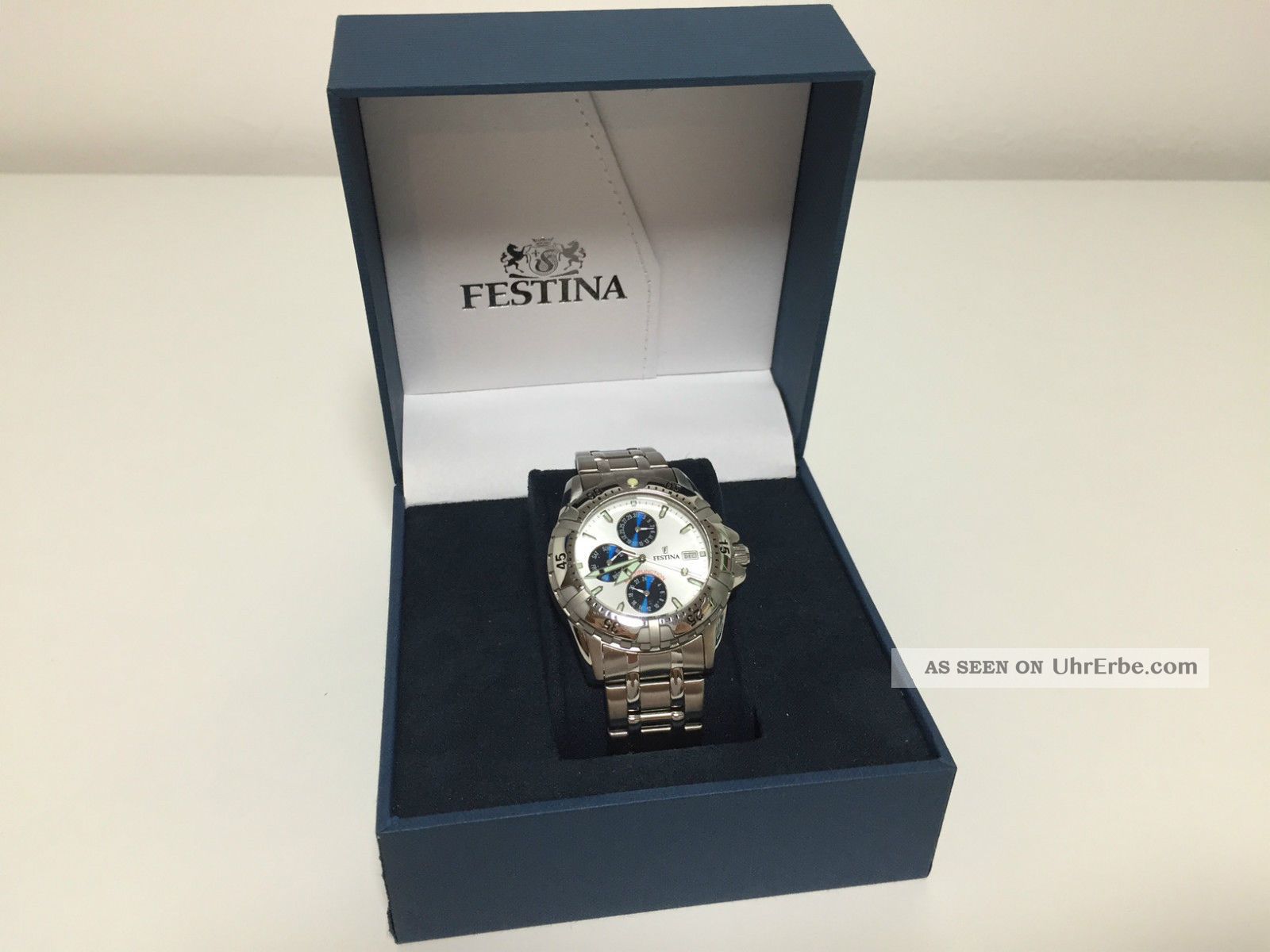 Festina Herren Armbanduhr Uhr F16059 F 16059 16059/2 Herrenuhr