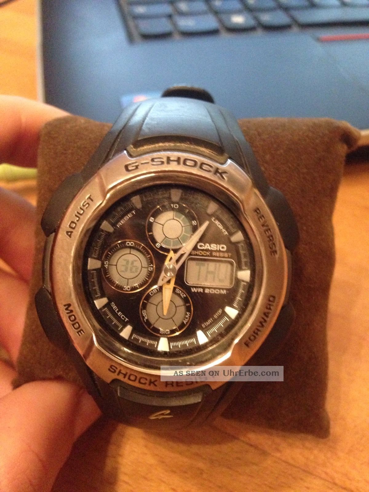 Casio G - Shock G - 601 Uhr Herrenuhr