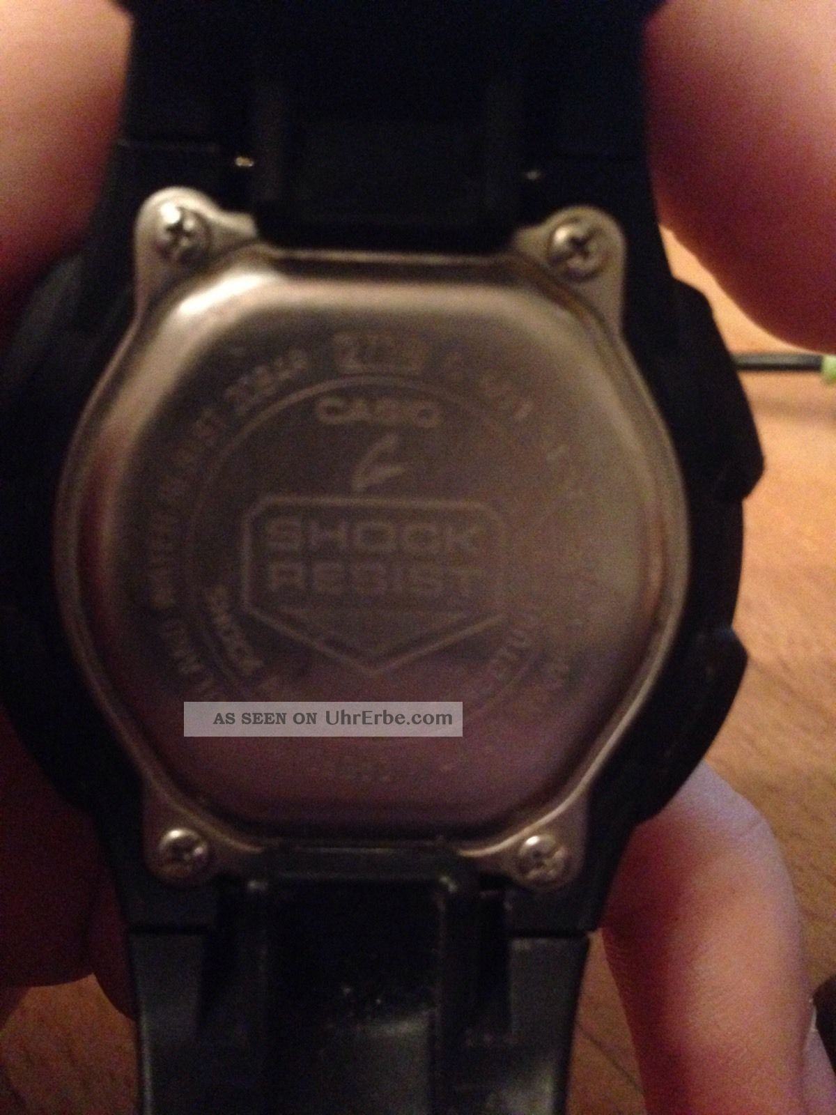 Casio G - Shock G - 601 Uhr Herrenuhr