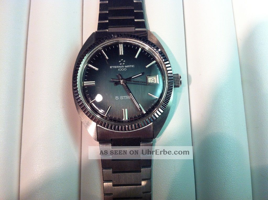 Eterna Matic 1000 Automatik Nos