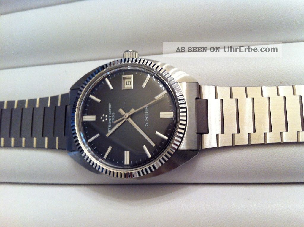 Eterna Matic 1000 Automatik Nos