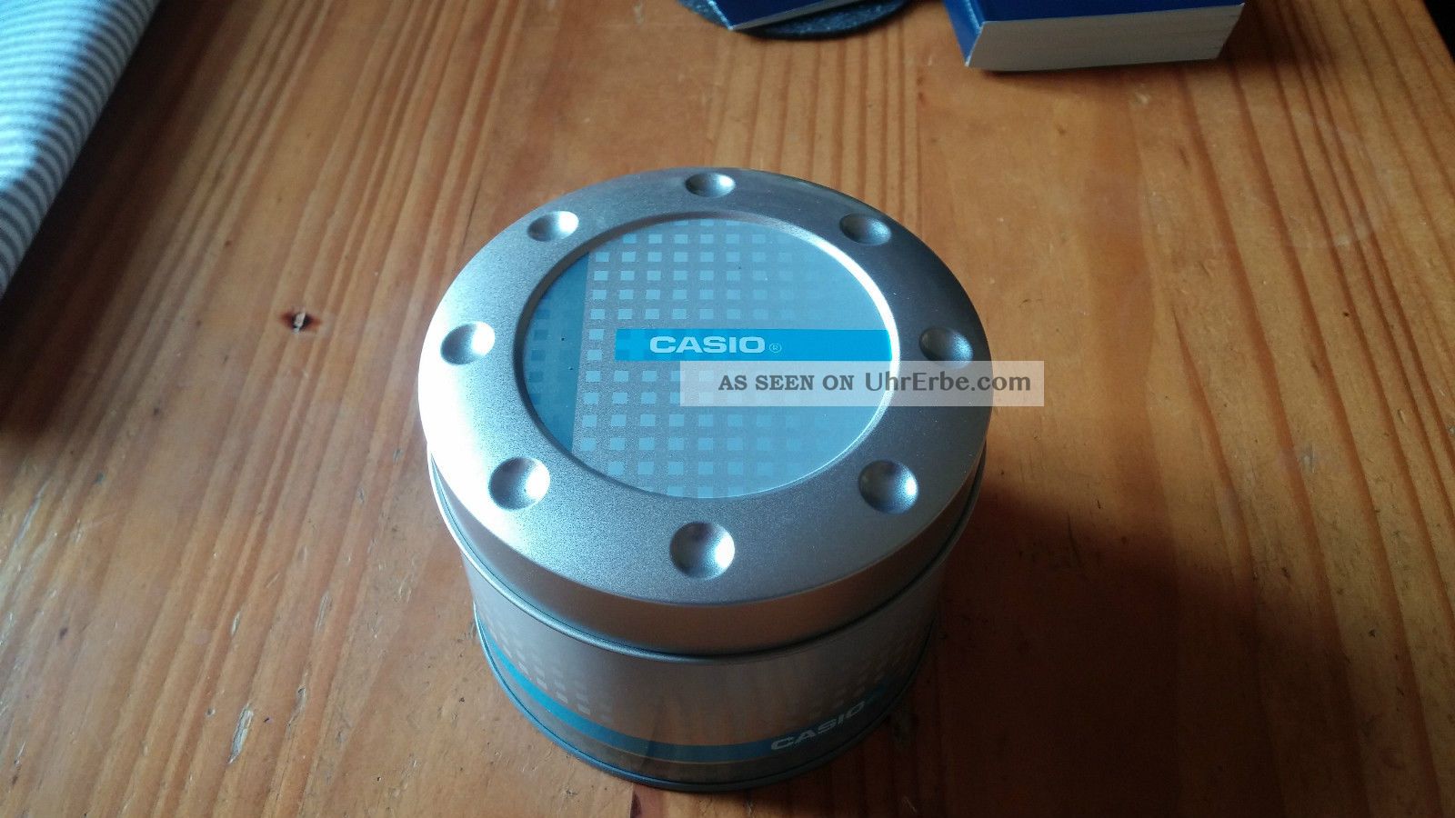 Casio Oceanus, Solar, Solaruhr, Funk, Funkuhr, Wd 10 Bar, Ocw - 520de ...