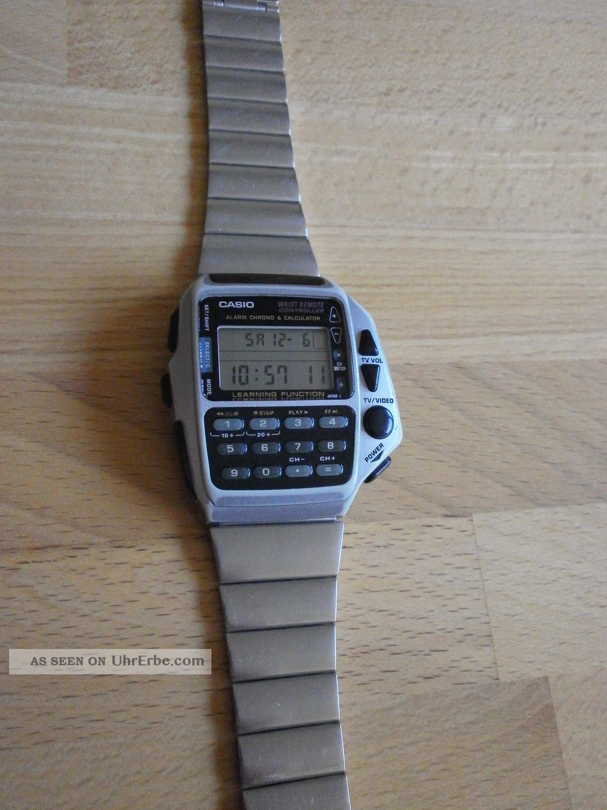 Casio Cmd - 40 Armbanduhr Vintage