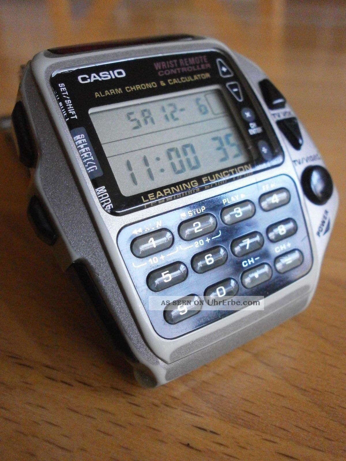 Casio Cmd - 40 Armbanduhr Vintage