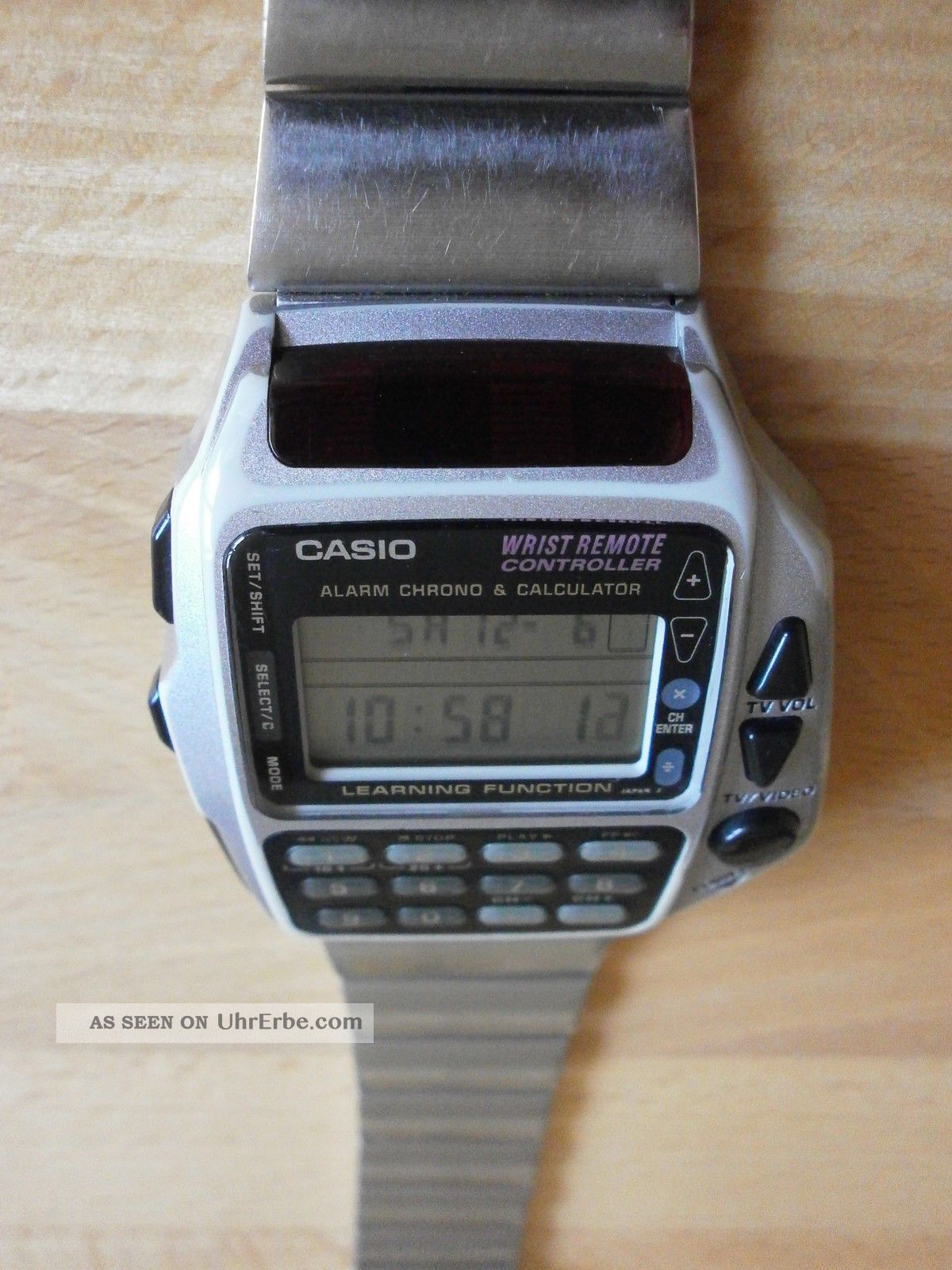 Casio Cmd - 40 Armbanduhr Vintage