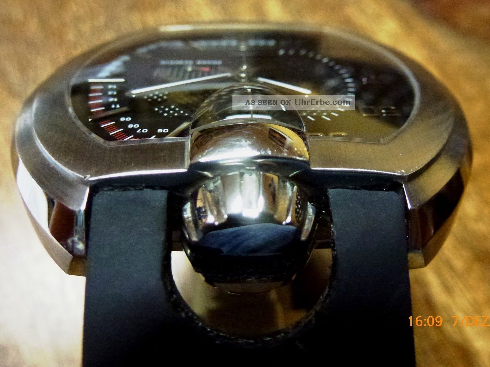 Hamilton Us 66 Power Reserve - Limitierte Auflage - 2008 Stück - Design Pur