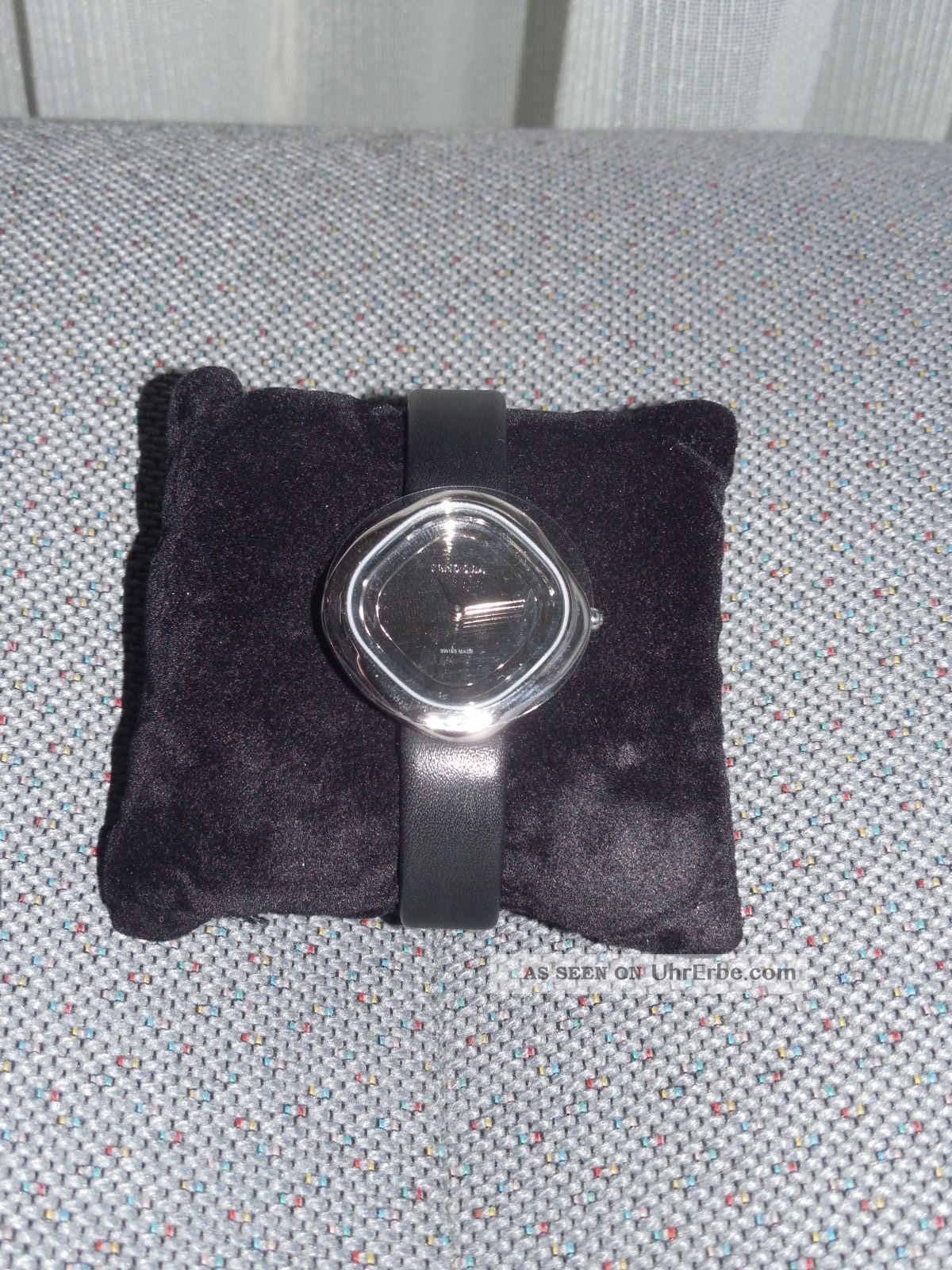 Pandora Liquid Damen Uhr Armbanduhr Saphirglas Lady Watch, Ovp