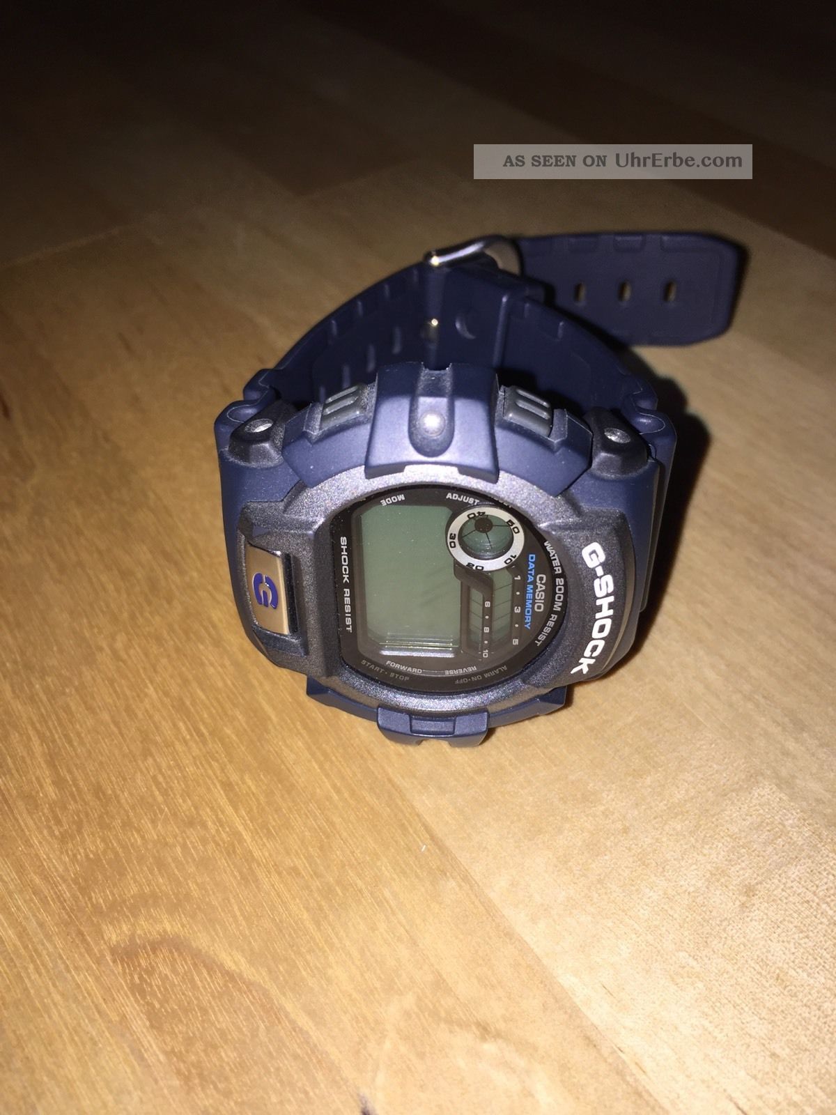 Casio G - Shock 2278, 2276, 2248, G - 2210, Neuwertig, Selten ...