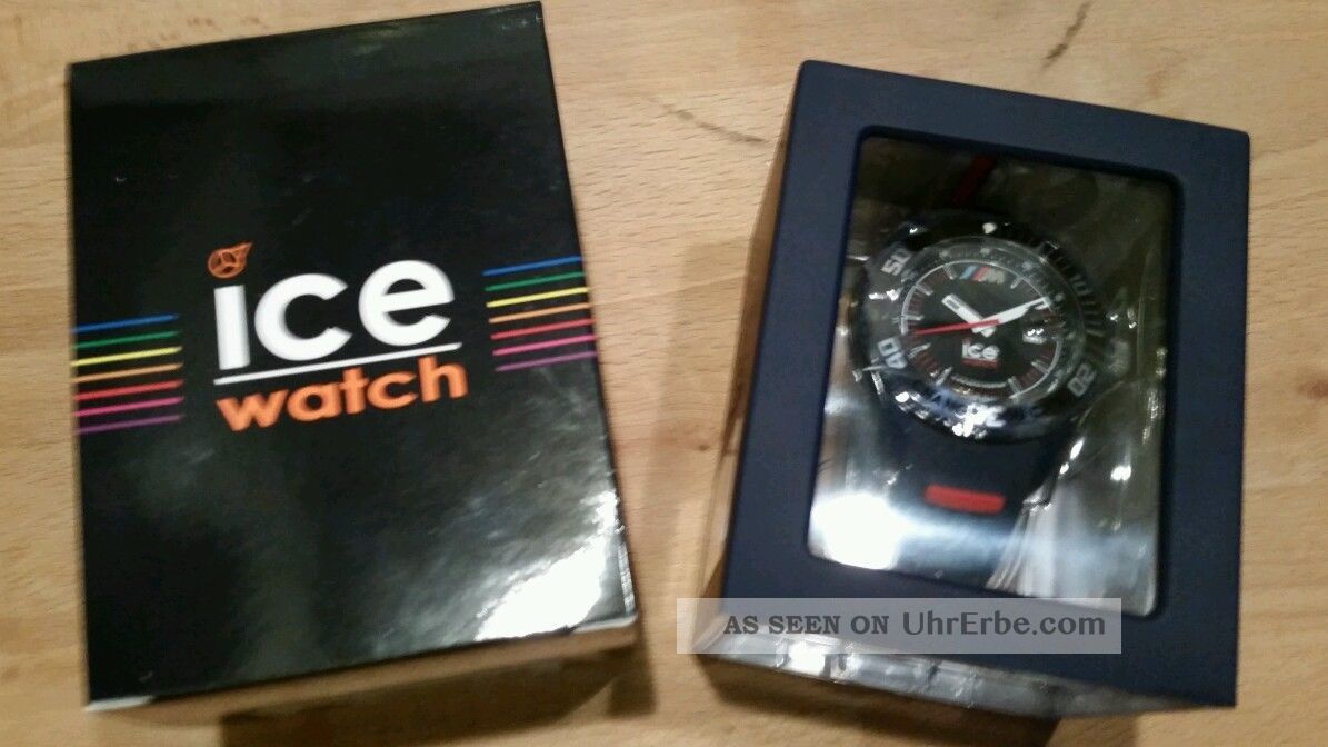 Ice Watch Sondermodell Bmw Motorsport M