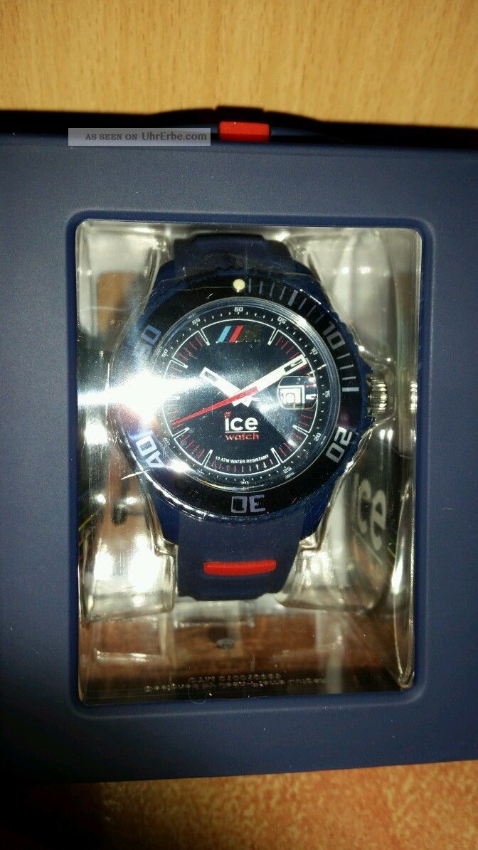 Ice Watch Sondermodell Bmw Motorsport M