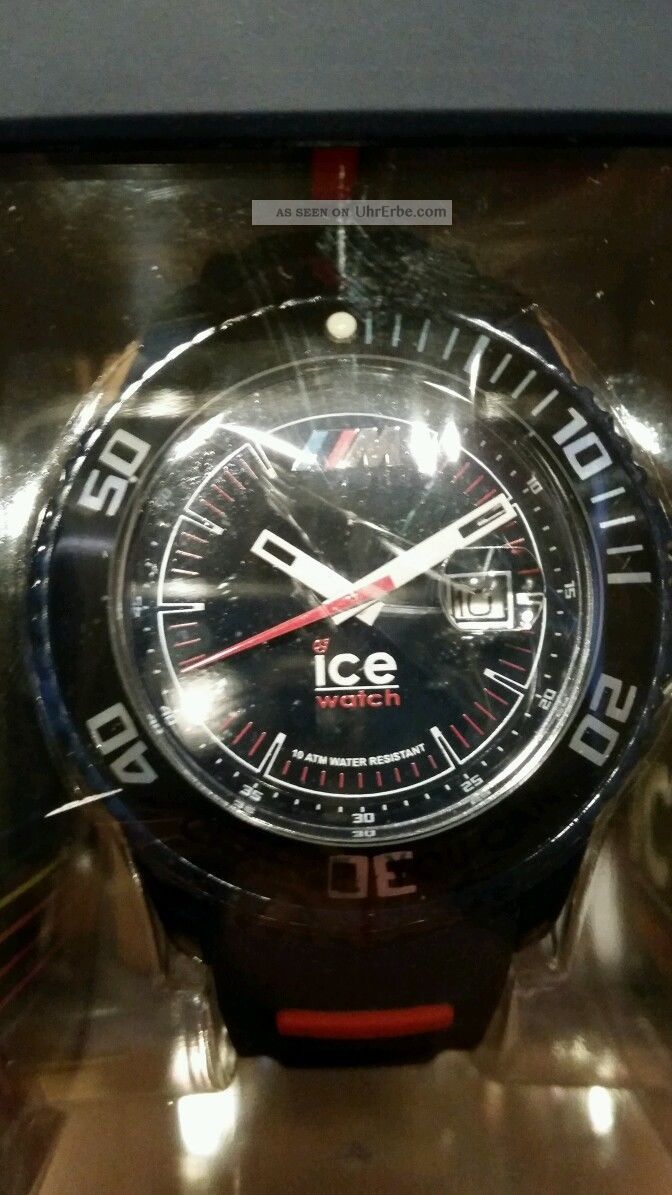 Ice Watch Sondermodell Bmw Motorsport M