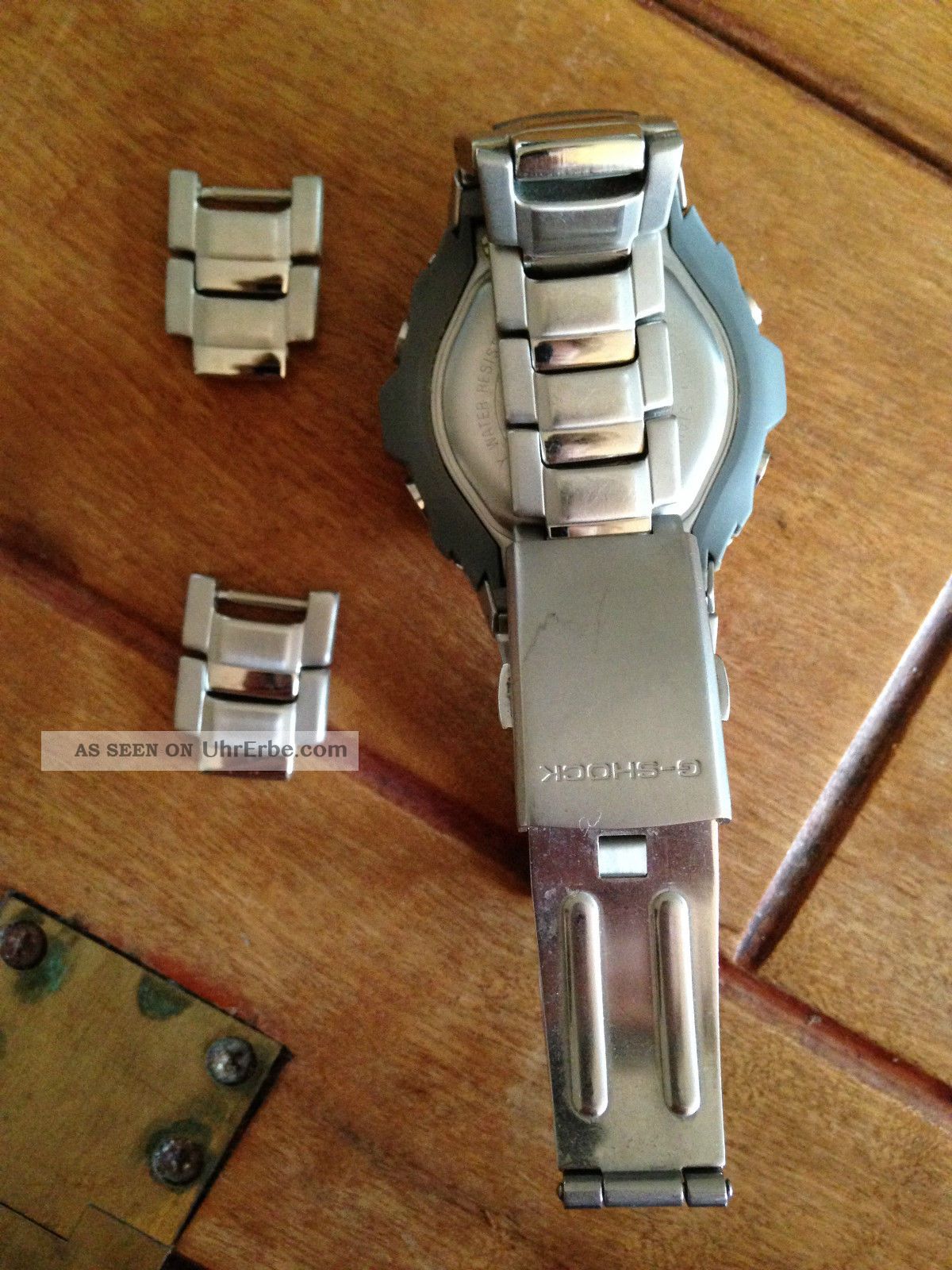 Casio G - Schock G - 5110 (2738) Metall, 200m Wasserdicht