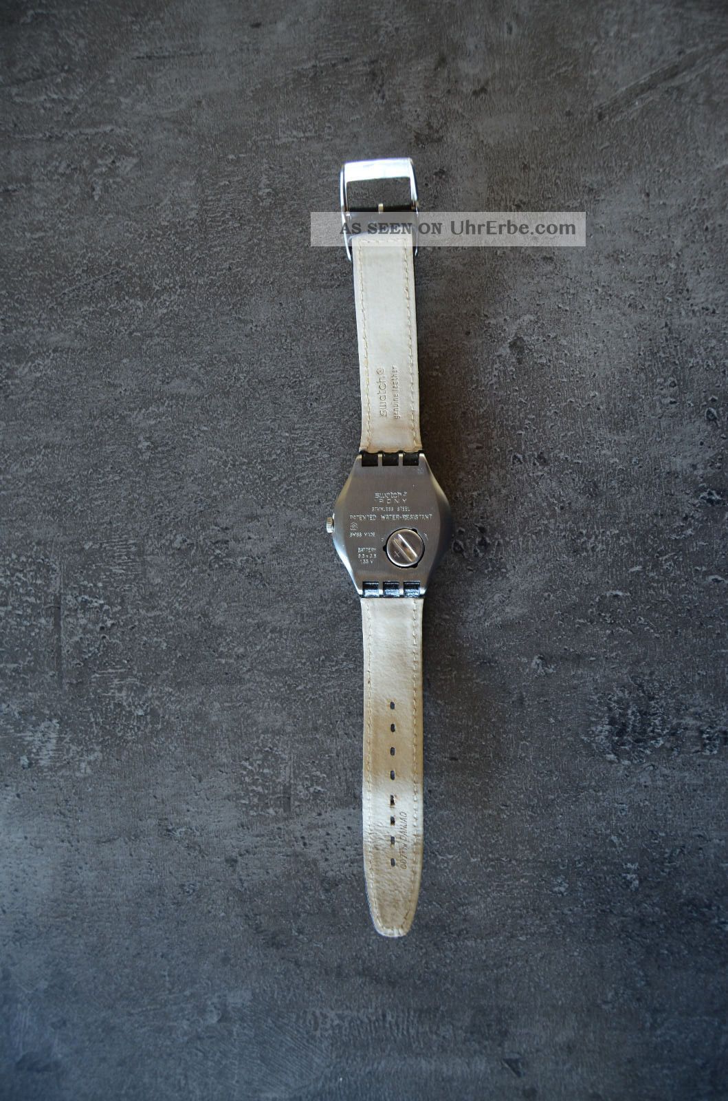 Schwatch James Bond 007 " From Russia With Love (sehr Selten/)