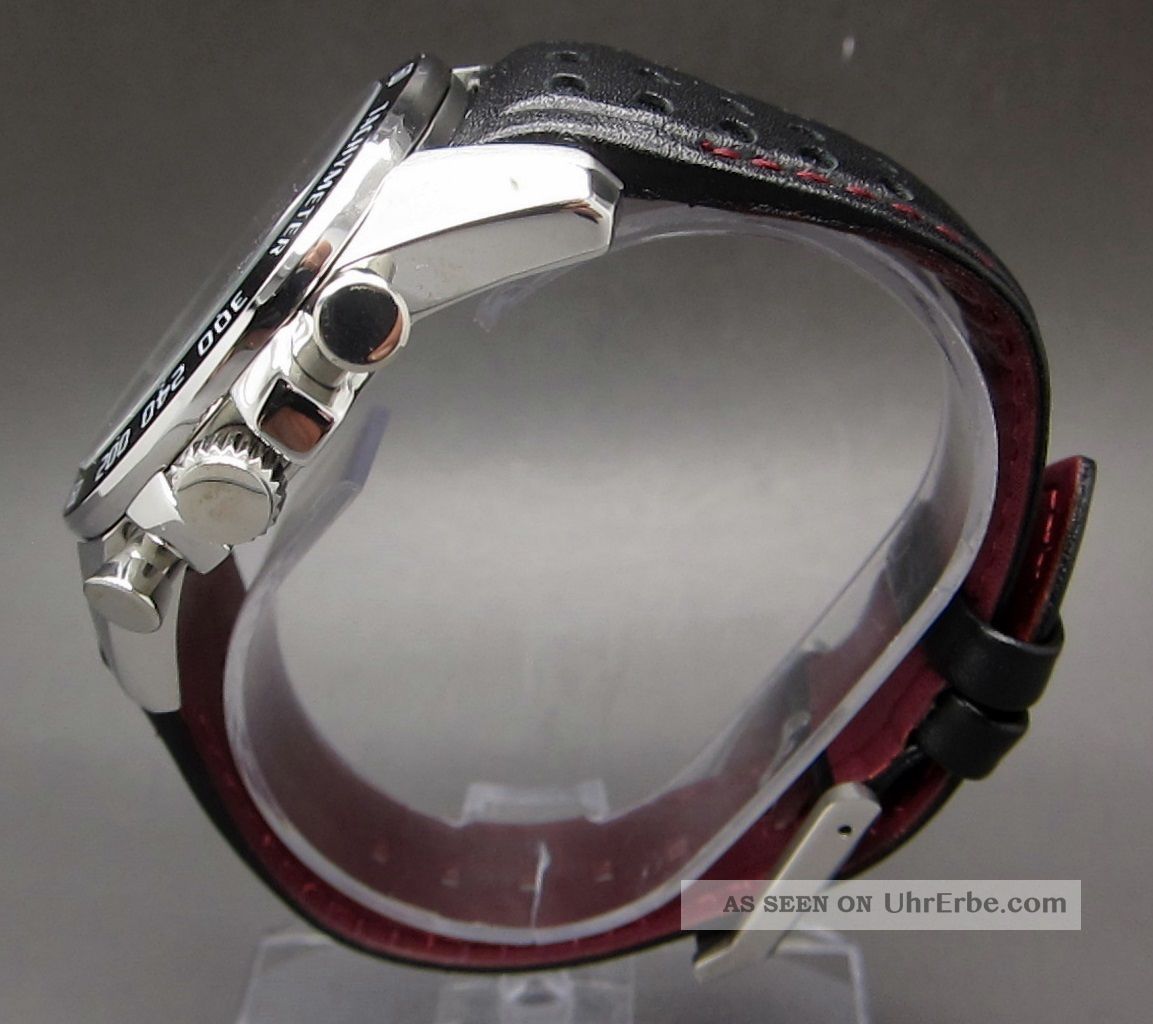 Seiko Sportura Fc Barcelona Snae75p1 Chrono Quartz Uhr Tachy Stop Datum ...