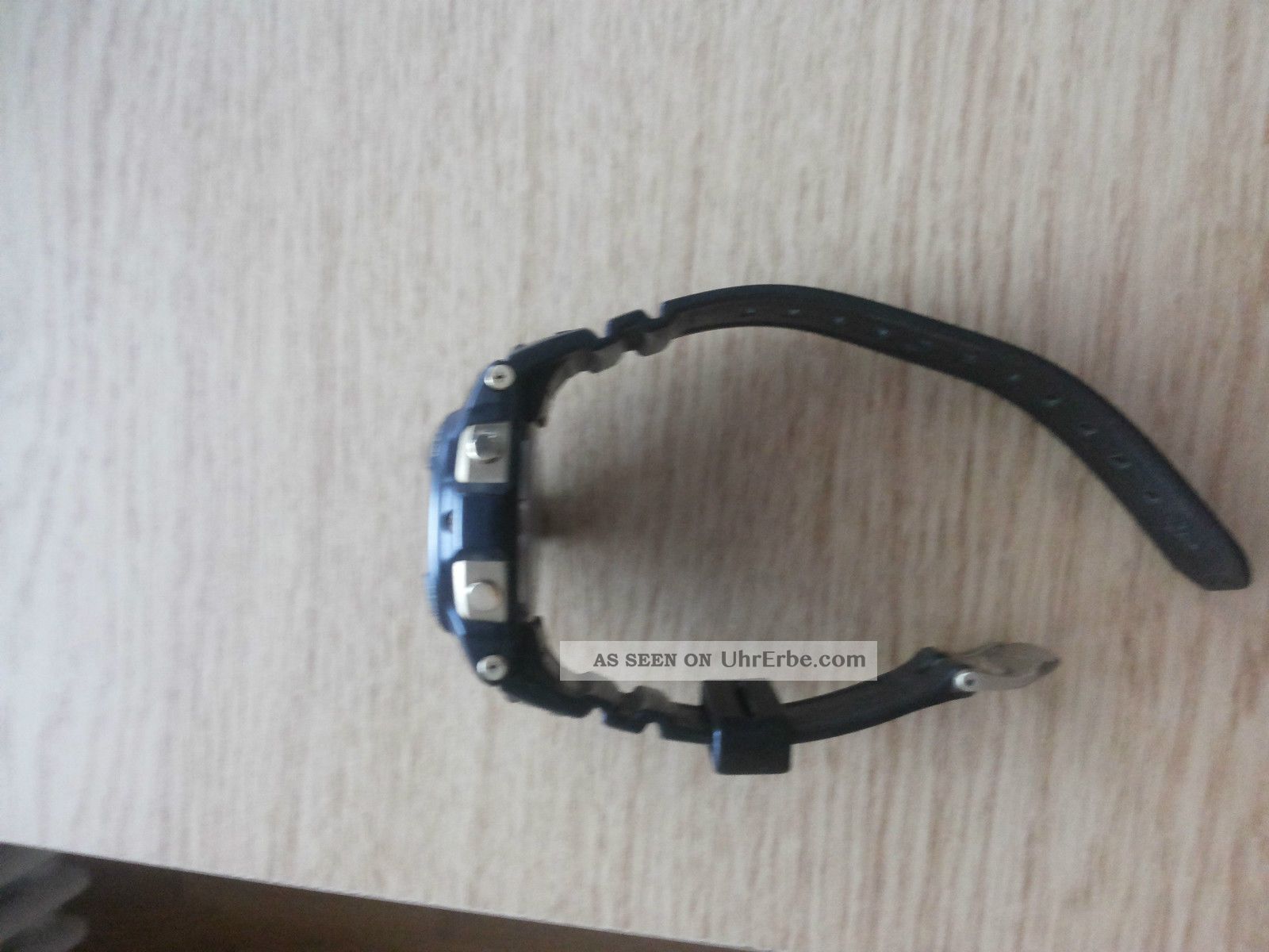 Casio G - Shock Gs - 1100b - 9aer Gold Captor