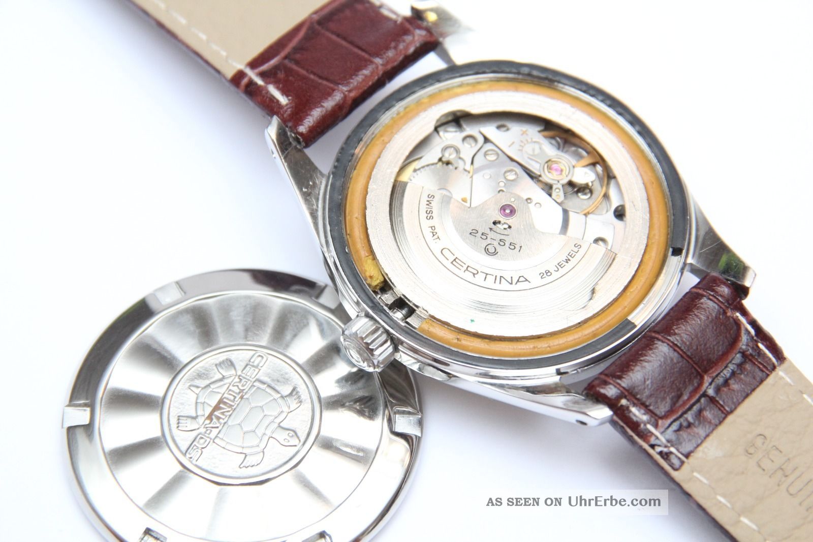 Certina Ds Automatic Klassiker