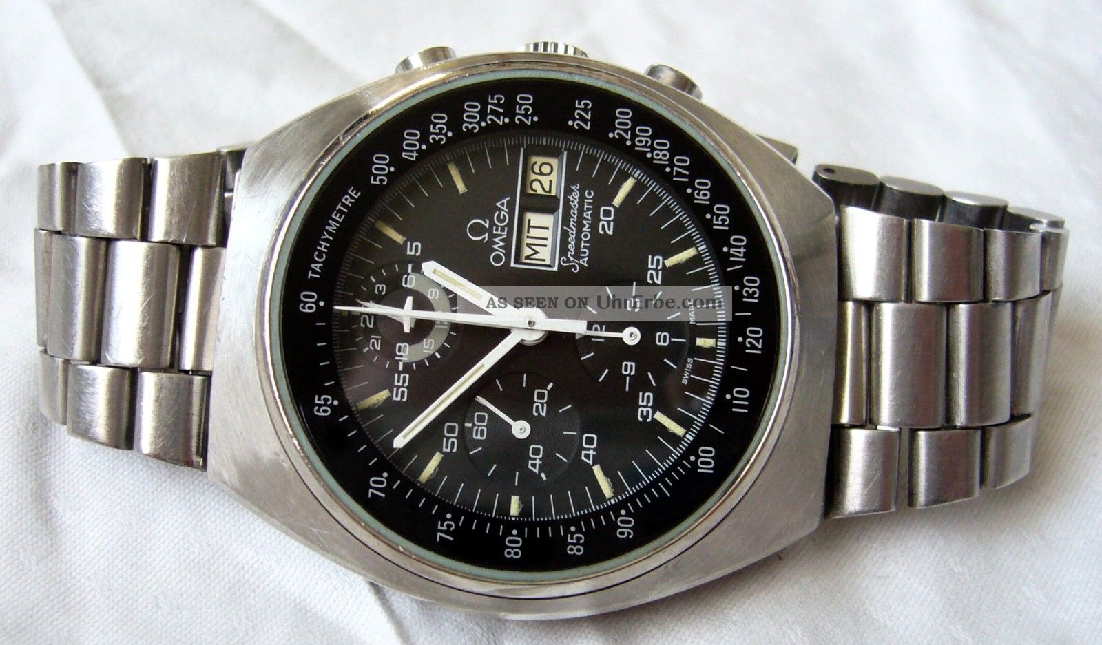 Omega Spetmaster Mark 4. 5 Chronograph Automatic