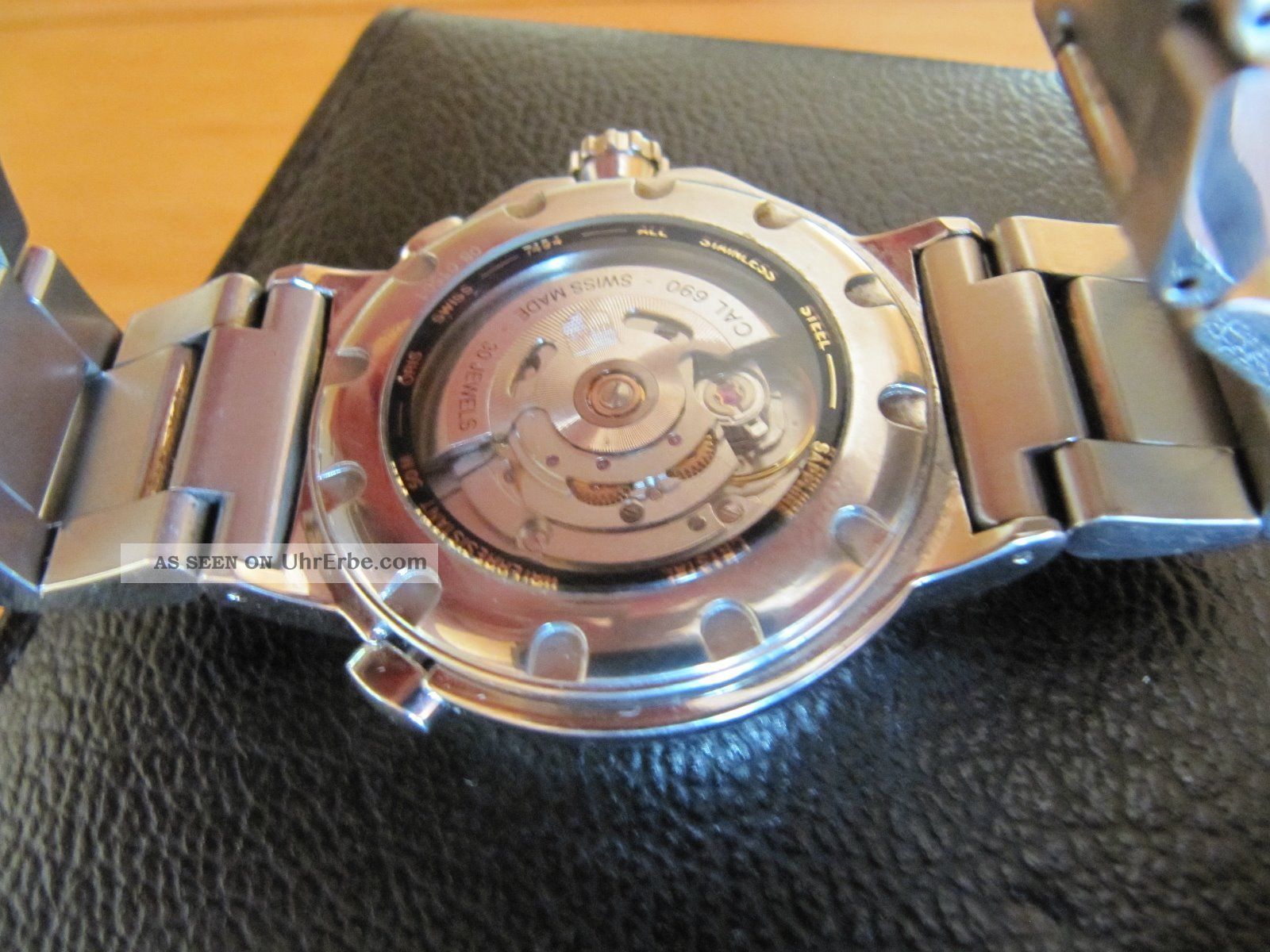 Oris Classic Worldtimer