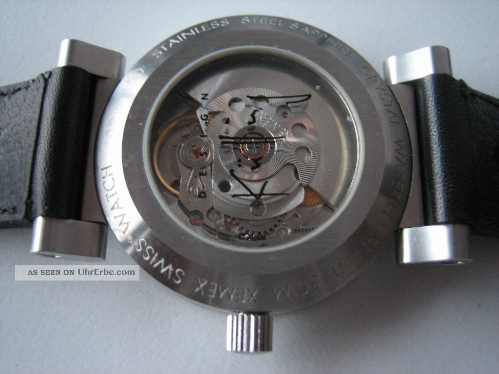 Xemex Offroad Pilot - Automatik - Stahl Mit Box Und Papieren