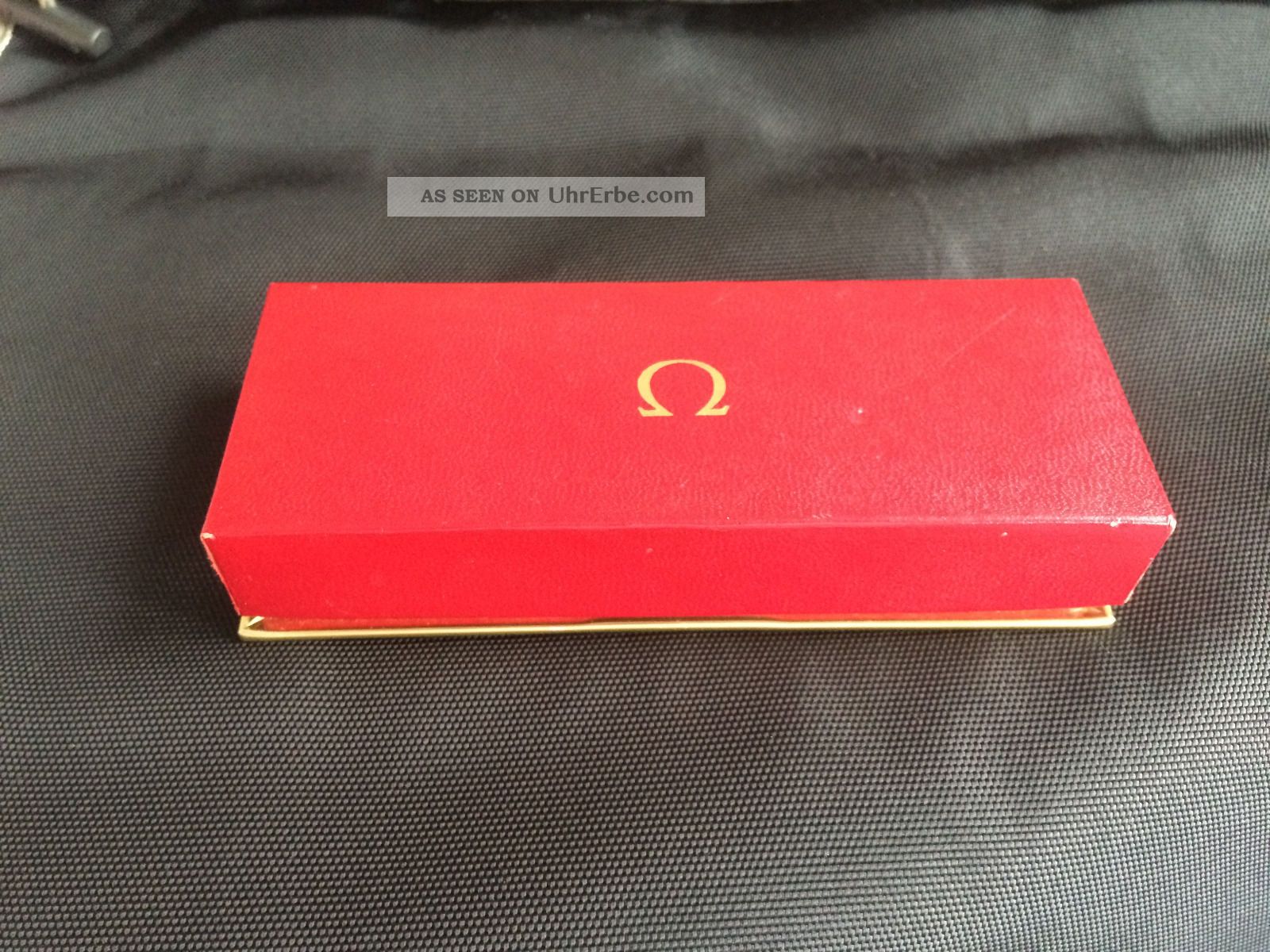 Omega Seamaster, Automatic Mit Seltenem Kaliber Nr. 471 Model 2802 - 5