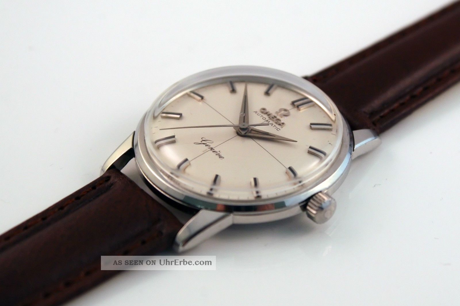 Omega Genéve Automatic Cal. 552 Top/mint Uhr/watch