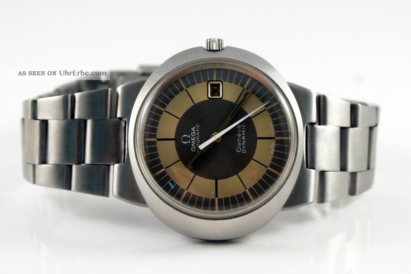 Omega Genéve Dynamic Herrenuhr / Gents - Cal. 565 Top/mint