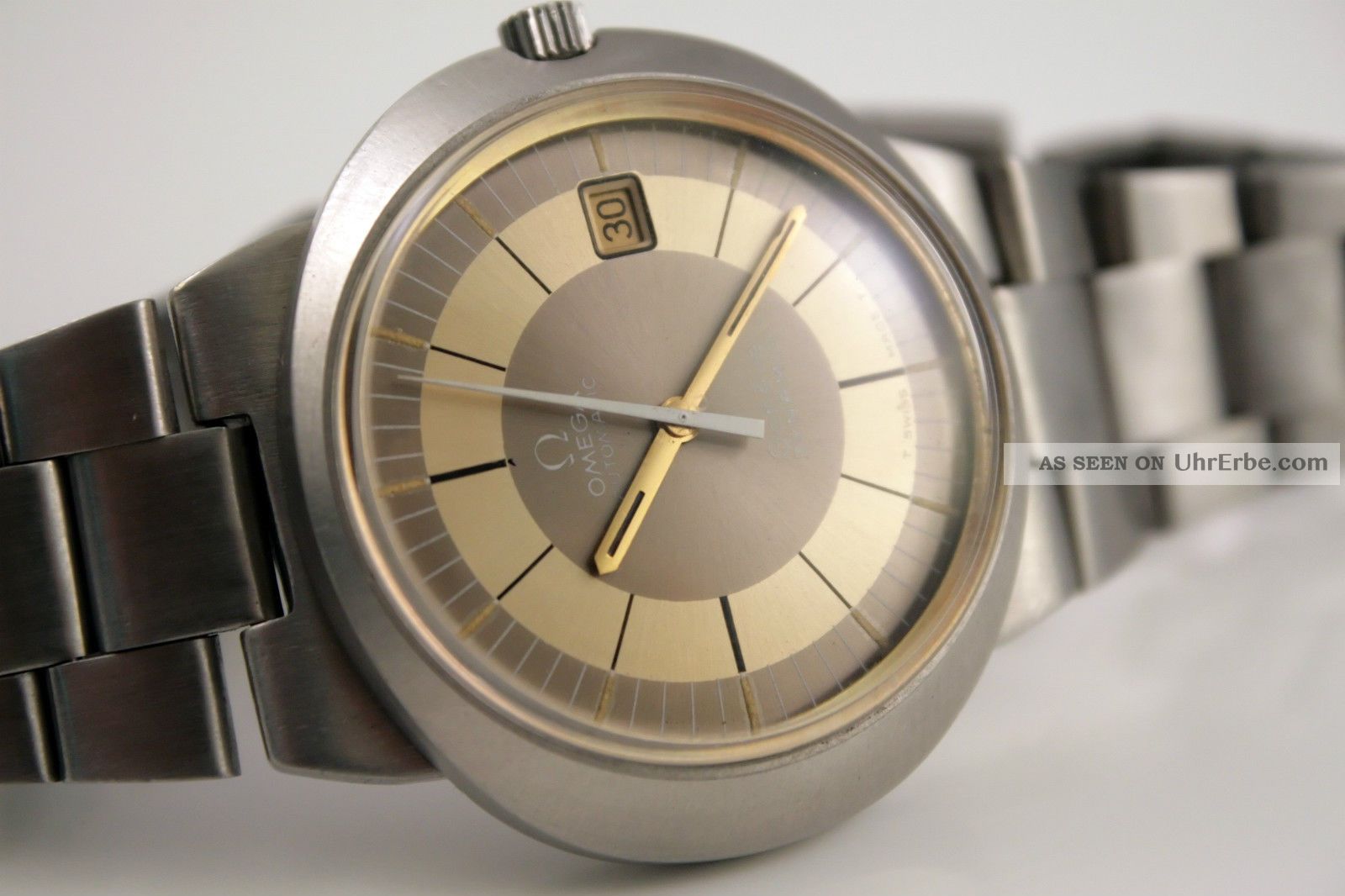 Omega Genéve Dynamic Herrenuhr / Gents - Cal. 565 Top/mint