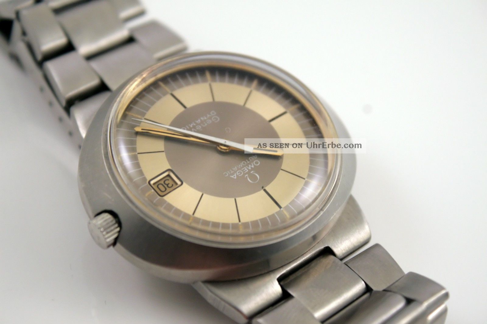 Omega Genéve Dynamic Herrenuhr / Gents - Cal. 565 Top/mint