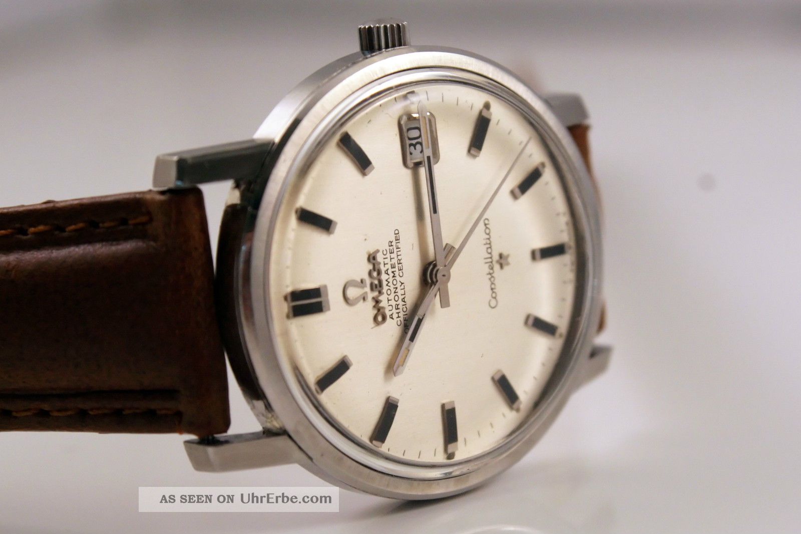 Omega Constellation Chronometer Automatic - Cal. 564 - Top/mint