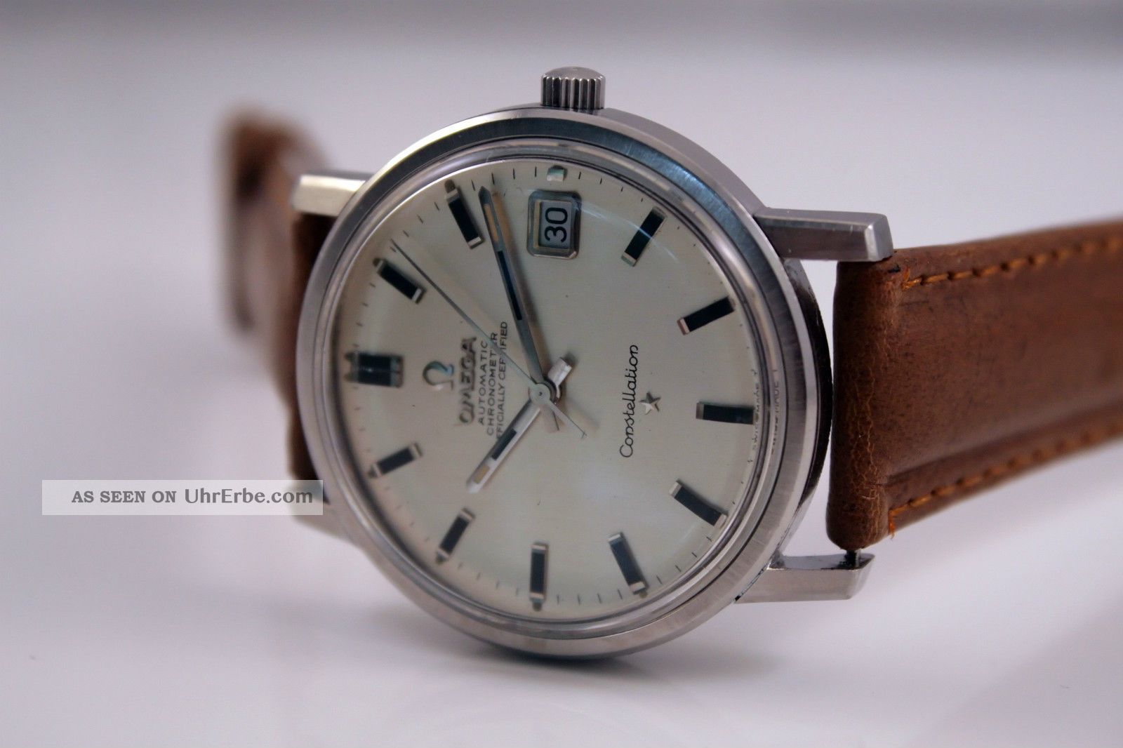 Omega Constellation Chronometer Automatic - Cal. 564 - Top/mint