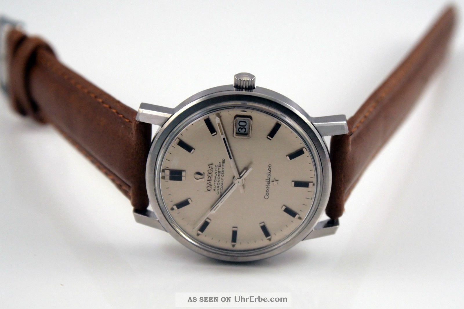 Omega Constellation Chronometer Automatic - Cal. 564 - Top/mint